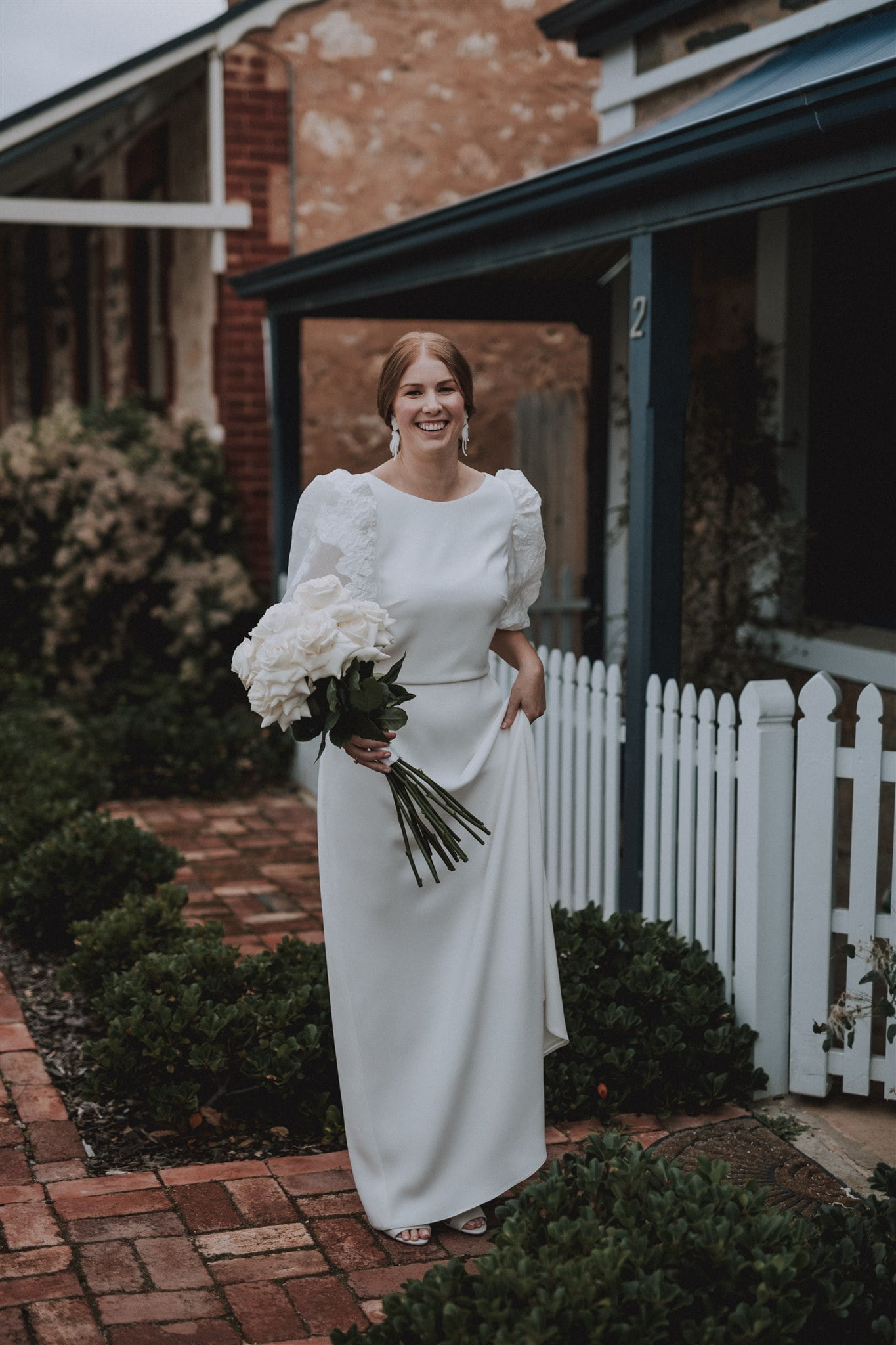 FIONA & ANDREW’S SOUTH AUSTRALIAN WEDDING – Hello May