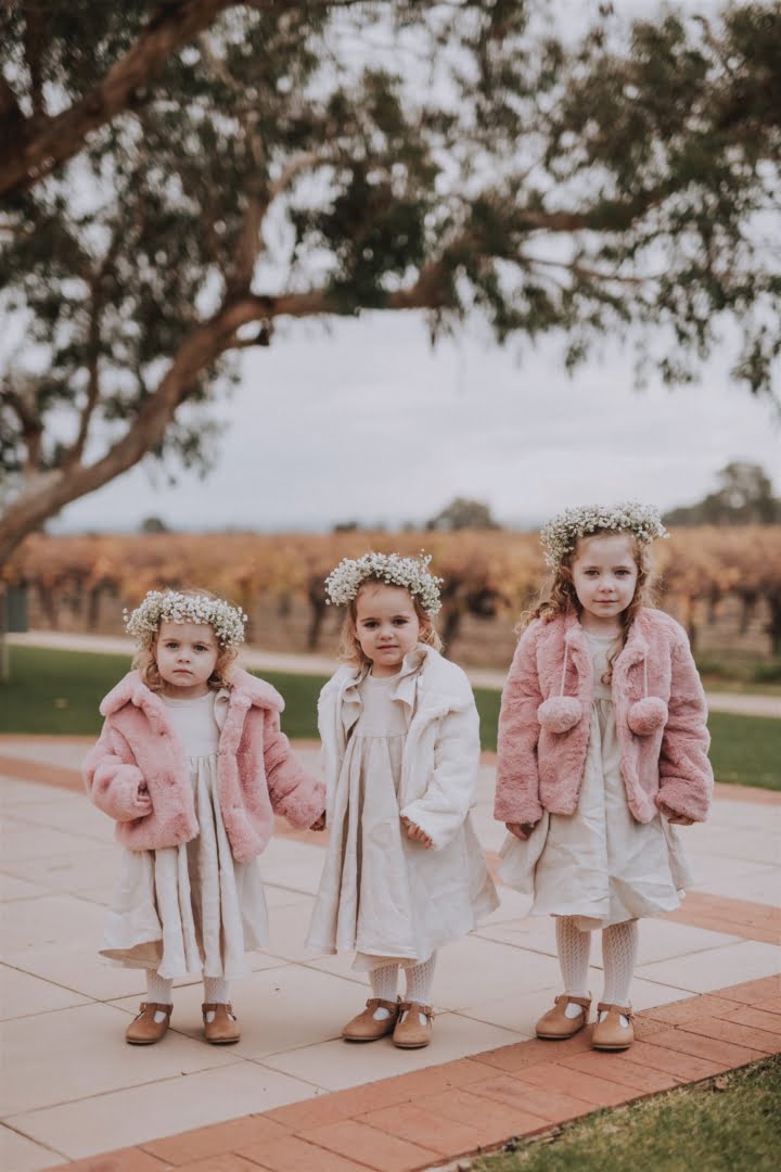 FIONA & ANDREW’S SOUTH AUSTRALIAN WEDDING – Hello May