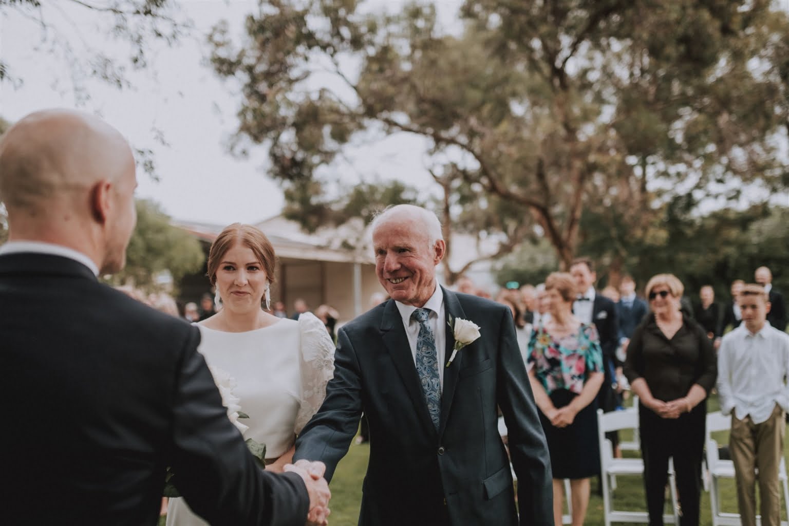 FIONA & ANDREW’S SOUTH AUSTRALIAN WEDDING – Hello May