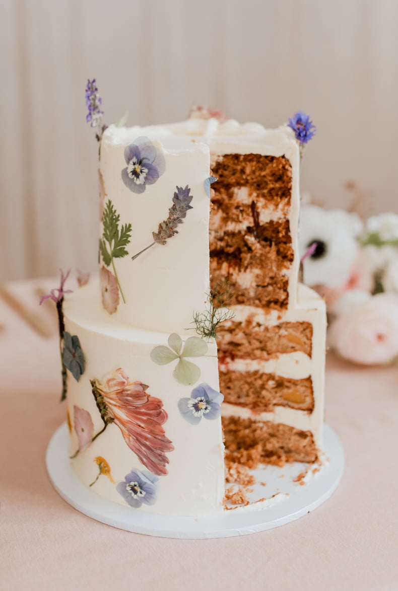 BEST OF 2021: WEDDING CAKES – Hello May