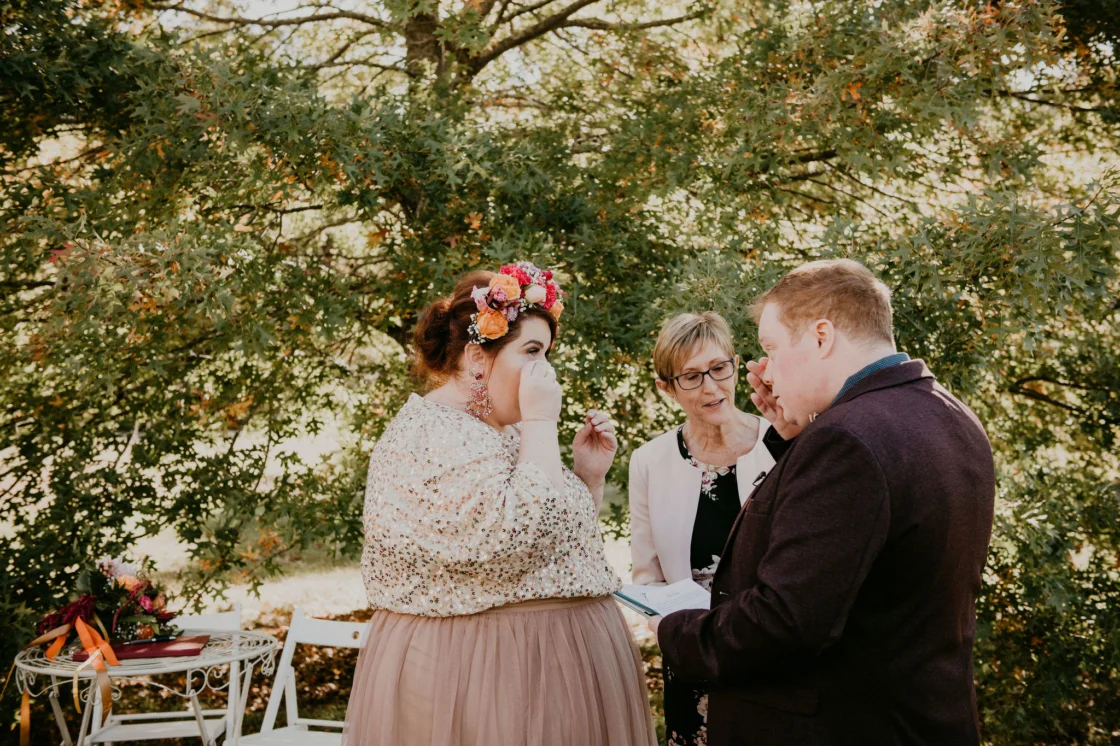 KAYLEE & NICK’S MACEDON RANGES WEDDING – Hello May