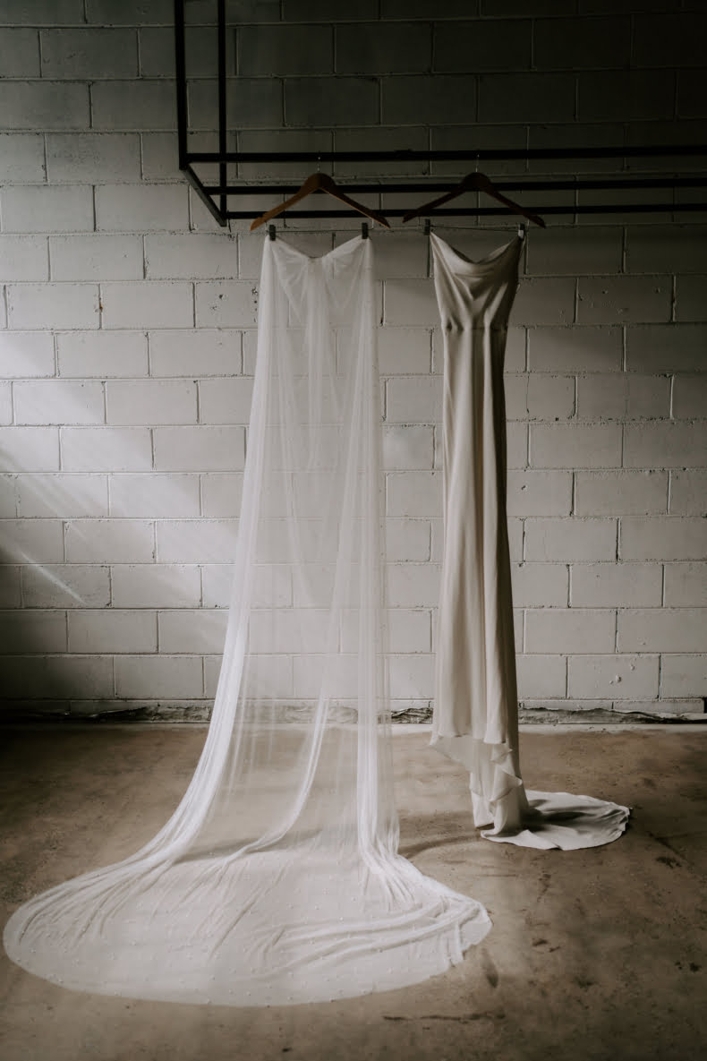 MONOCHROME WEDDING INSPIRATION – Hello May