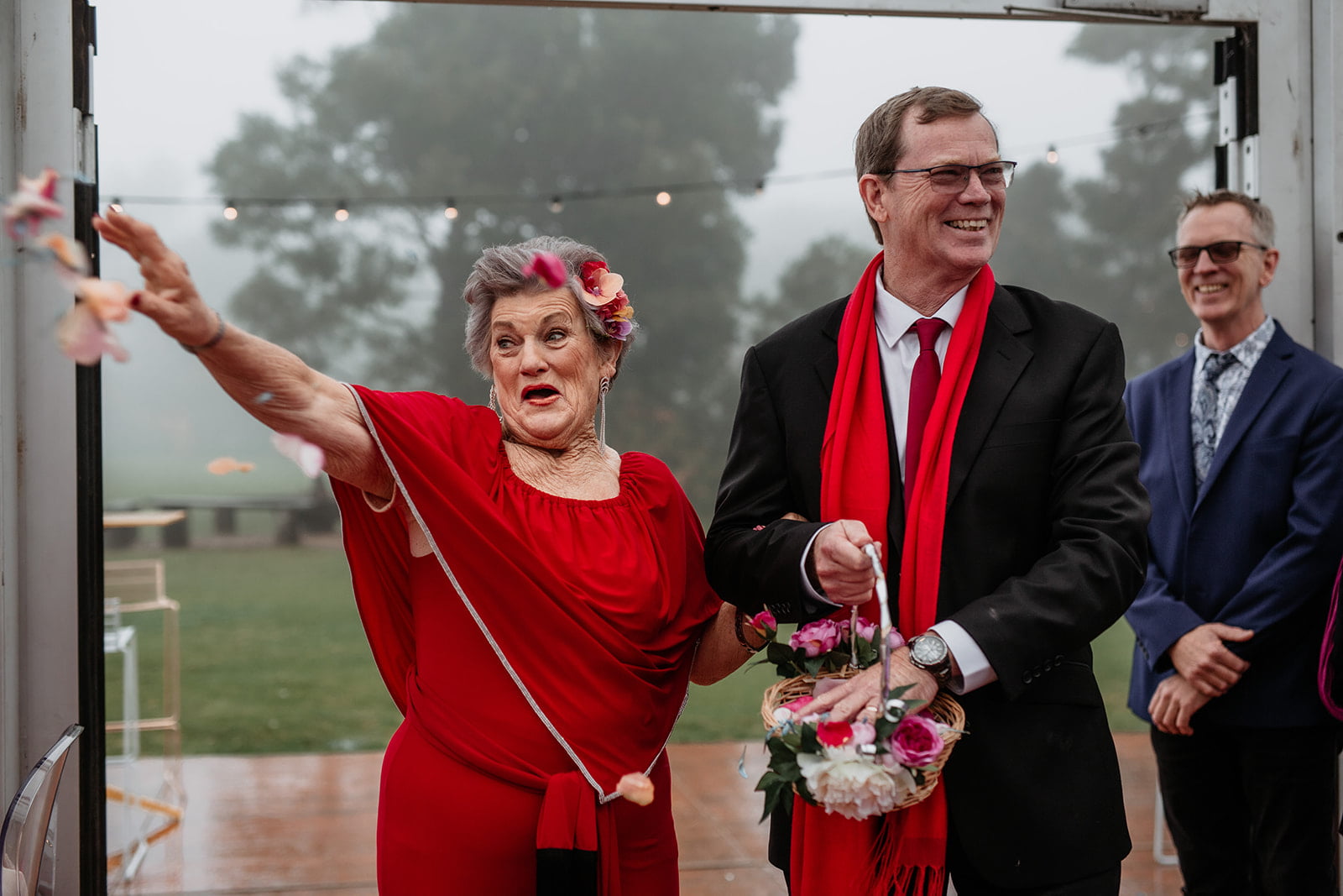 ALEX & KOBY’S QUEENSLAND WEDDING – Hello May