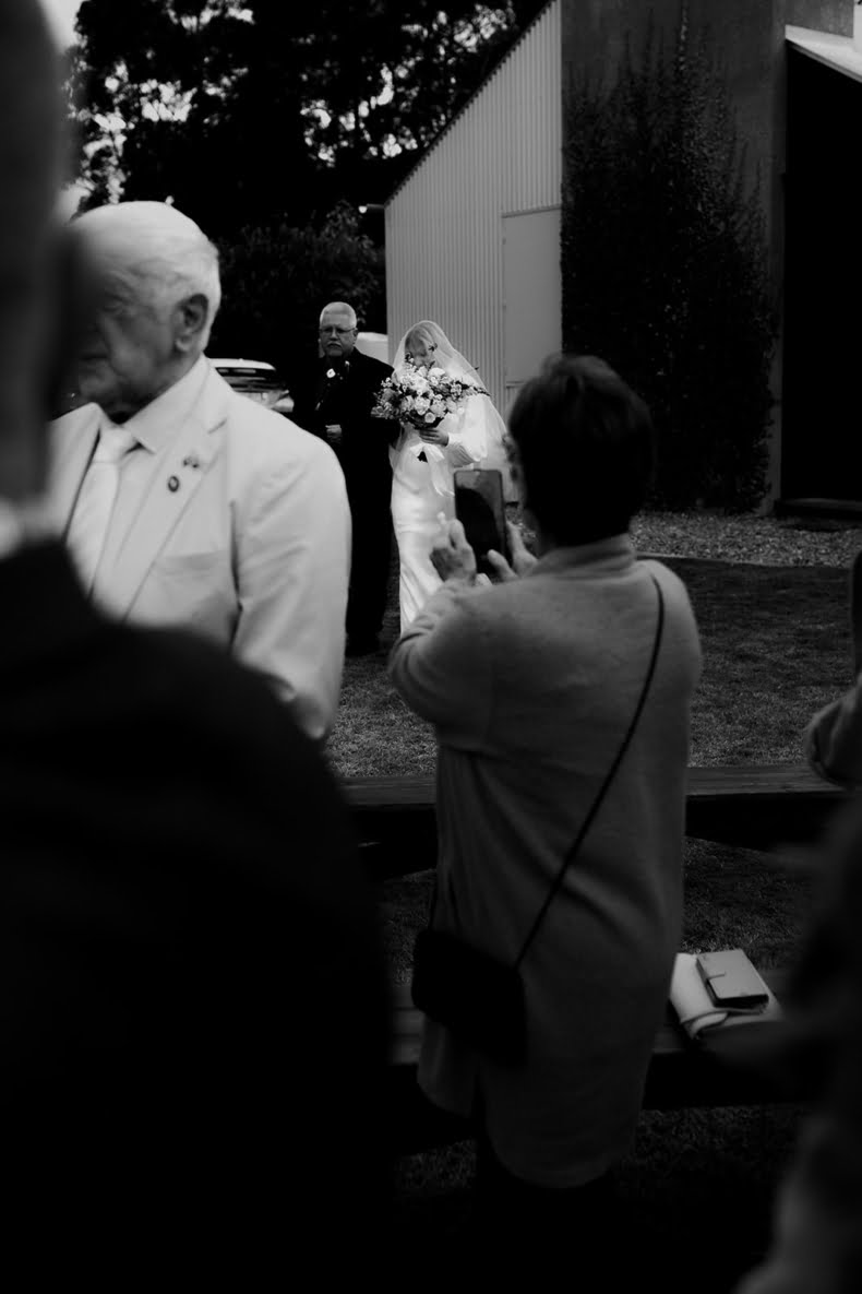 JOY & JACKSON'S GOLD COAST WEDDING - Hello May