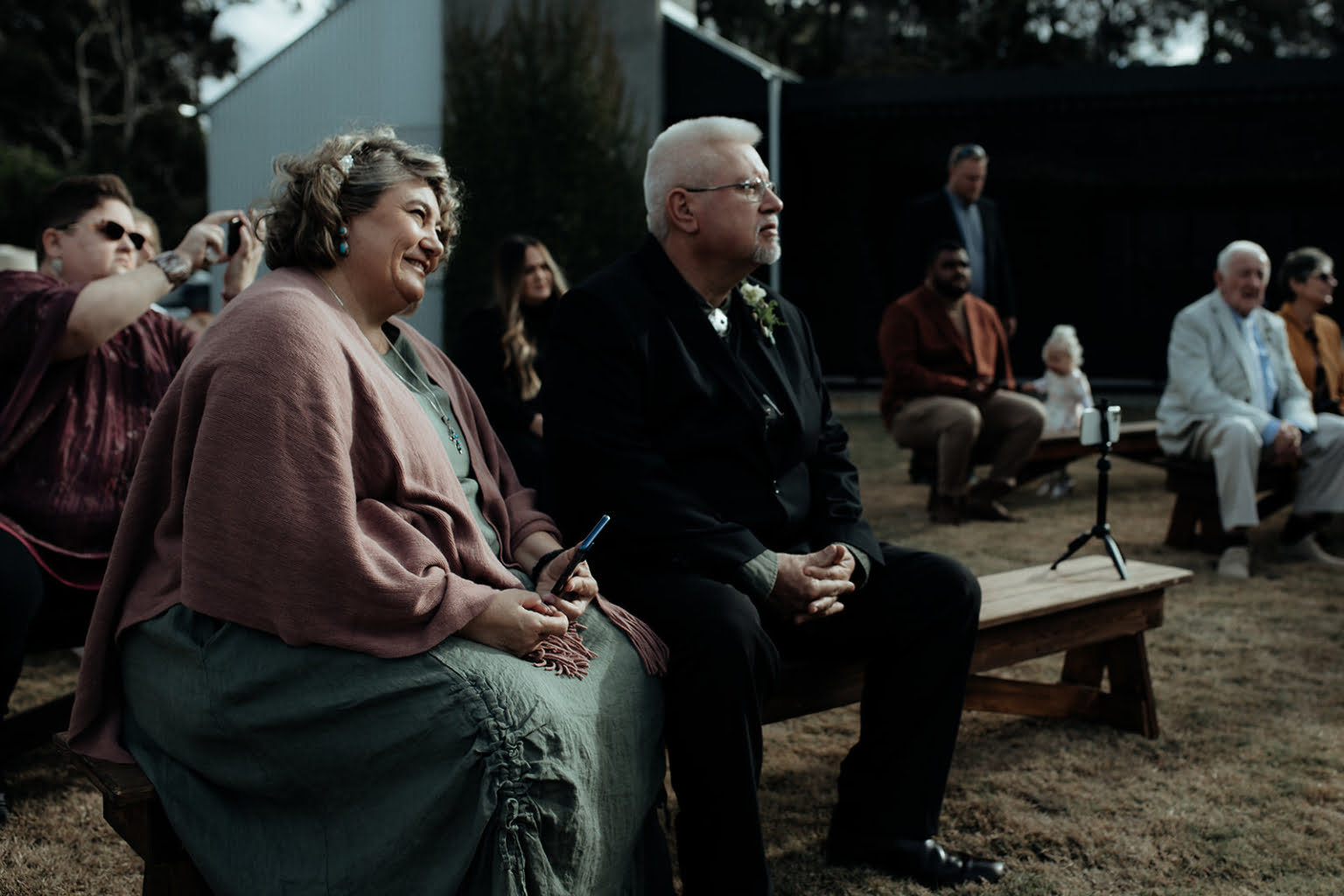 JOY & JACKSON'S GOLD COAST WEDDING - Hello May