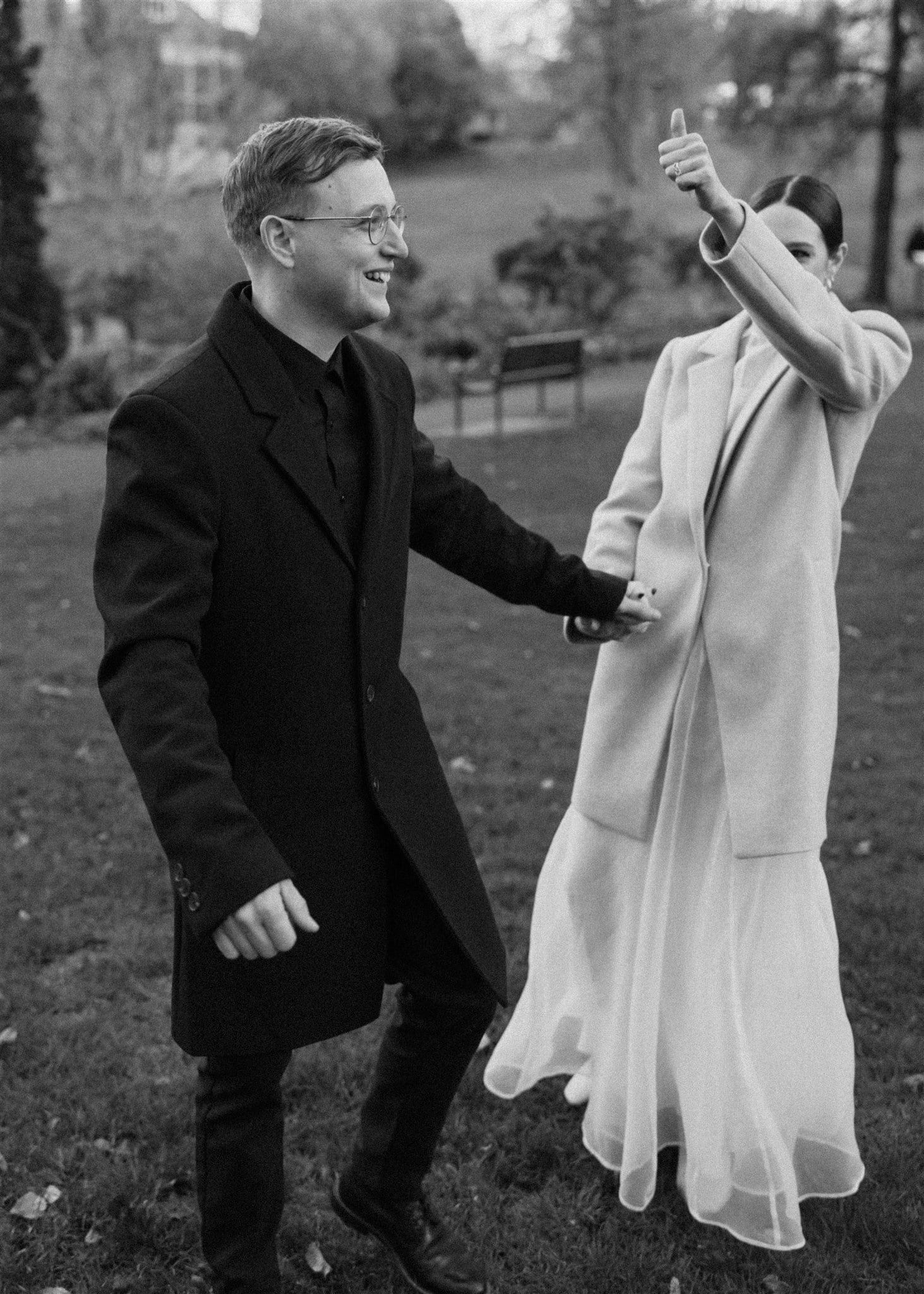 PORTIA & NORTON’S HOBART WEDDING – Hello May
