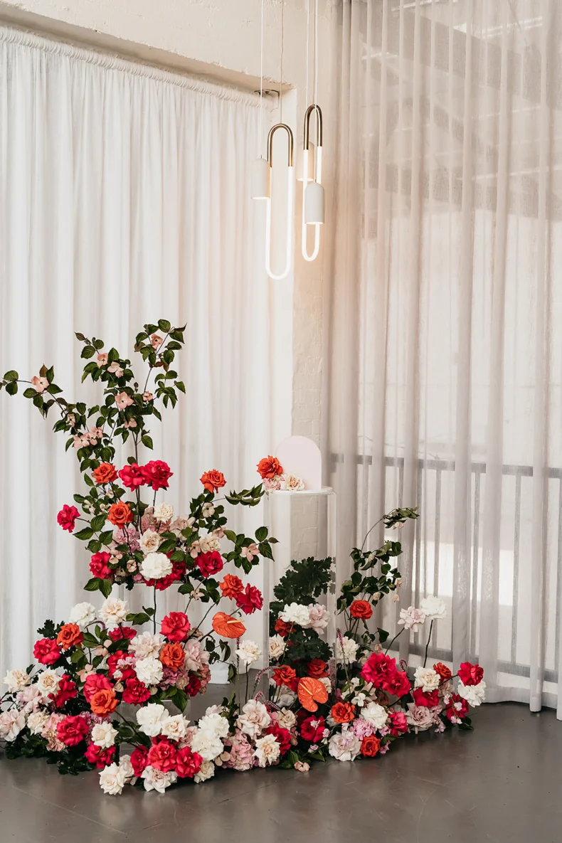 LIGHT & BRIGHT STYLED SHOOT – Hello May