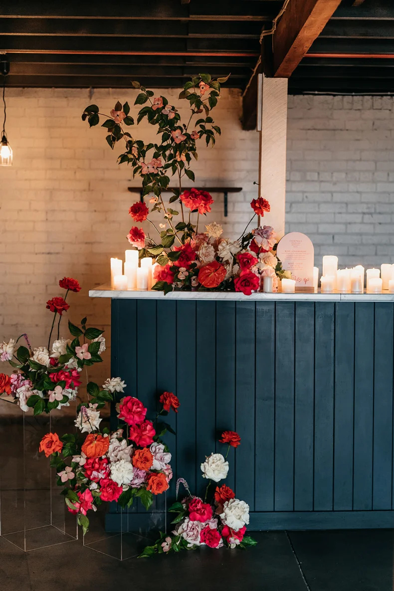 LIGHT & BRIGHT STYLED SHOOT – Hello May