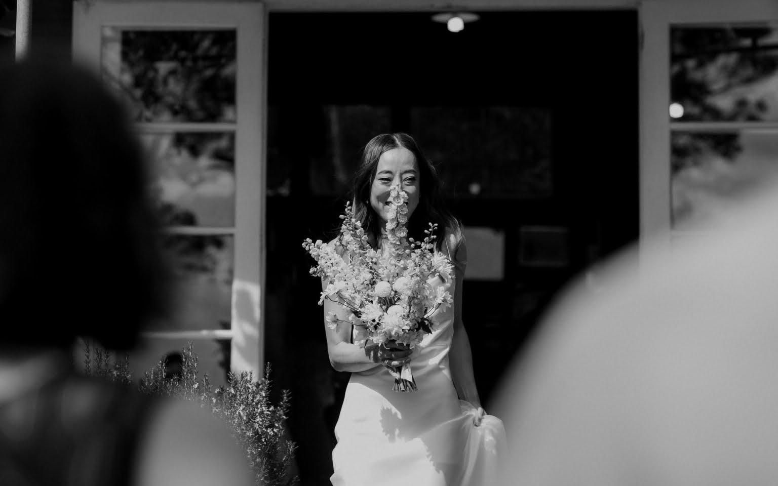 LYDIA & HENRY’S AUCKLAND WEDDING – Hello May