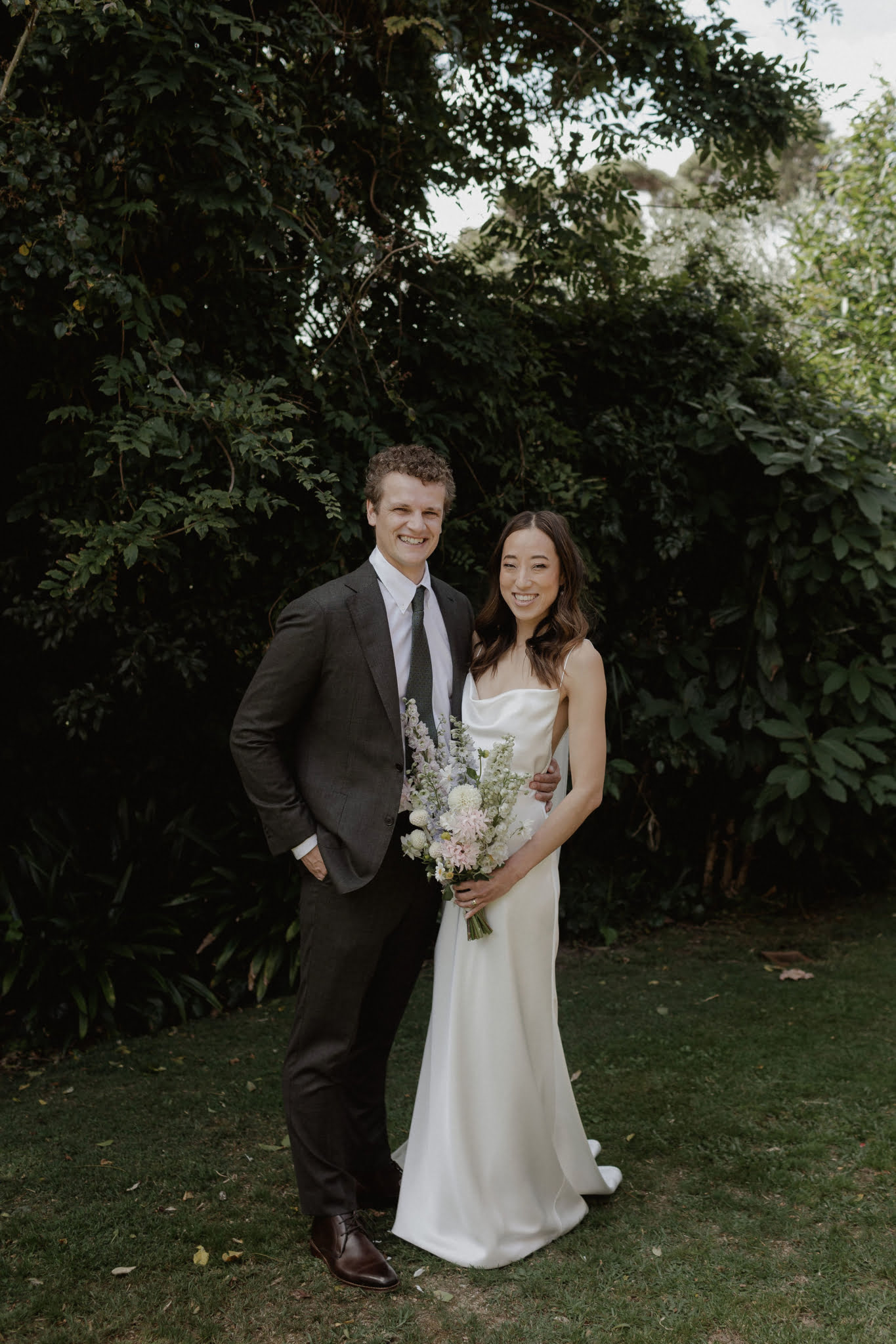 LYDIA & HENRY’S AUCKLAND WEDDING – Hello May