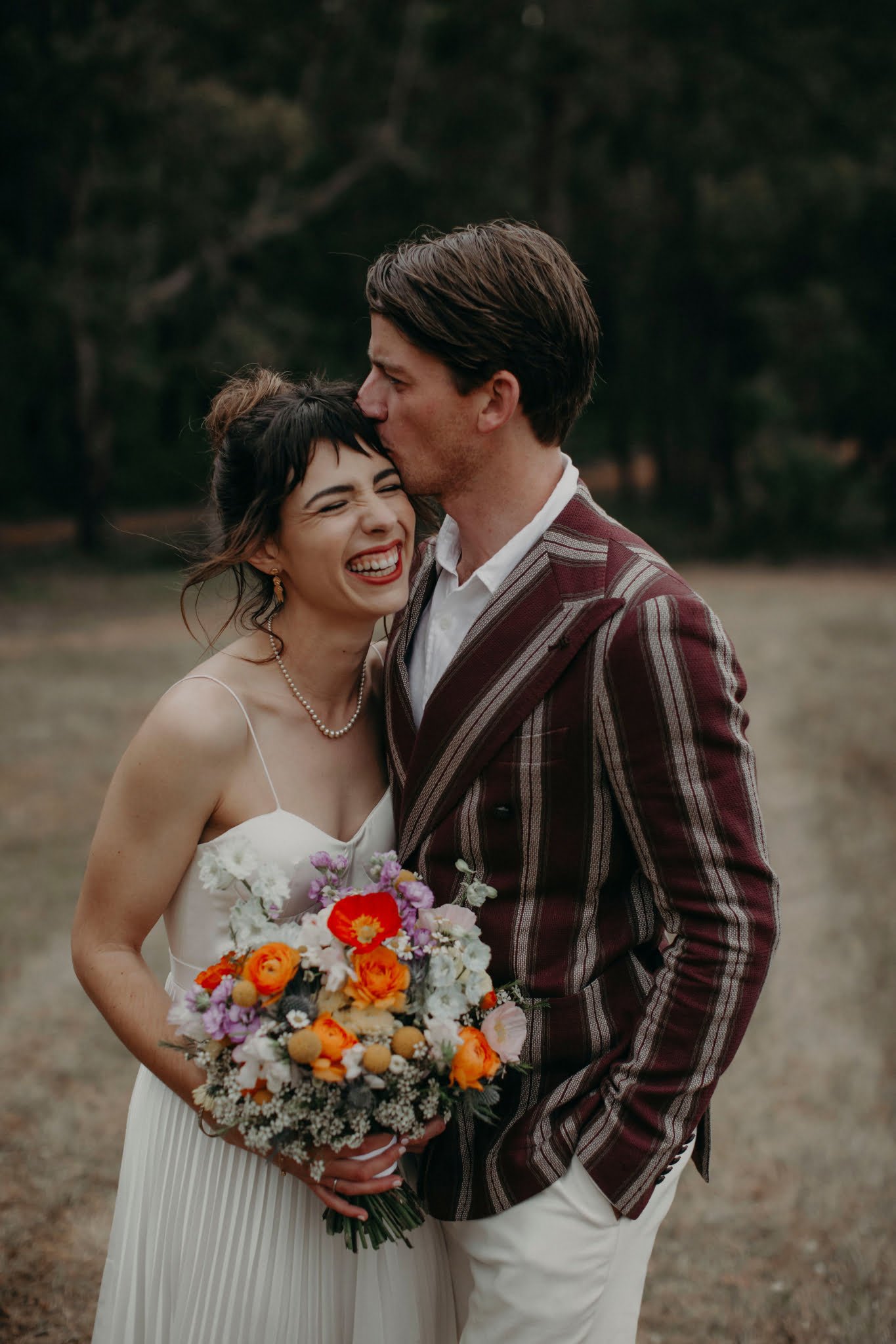 TESS & DAVE’S WESTERN AUSTRALIA WEDDING – Hello May