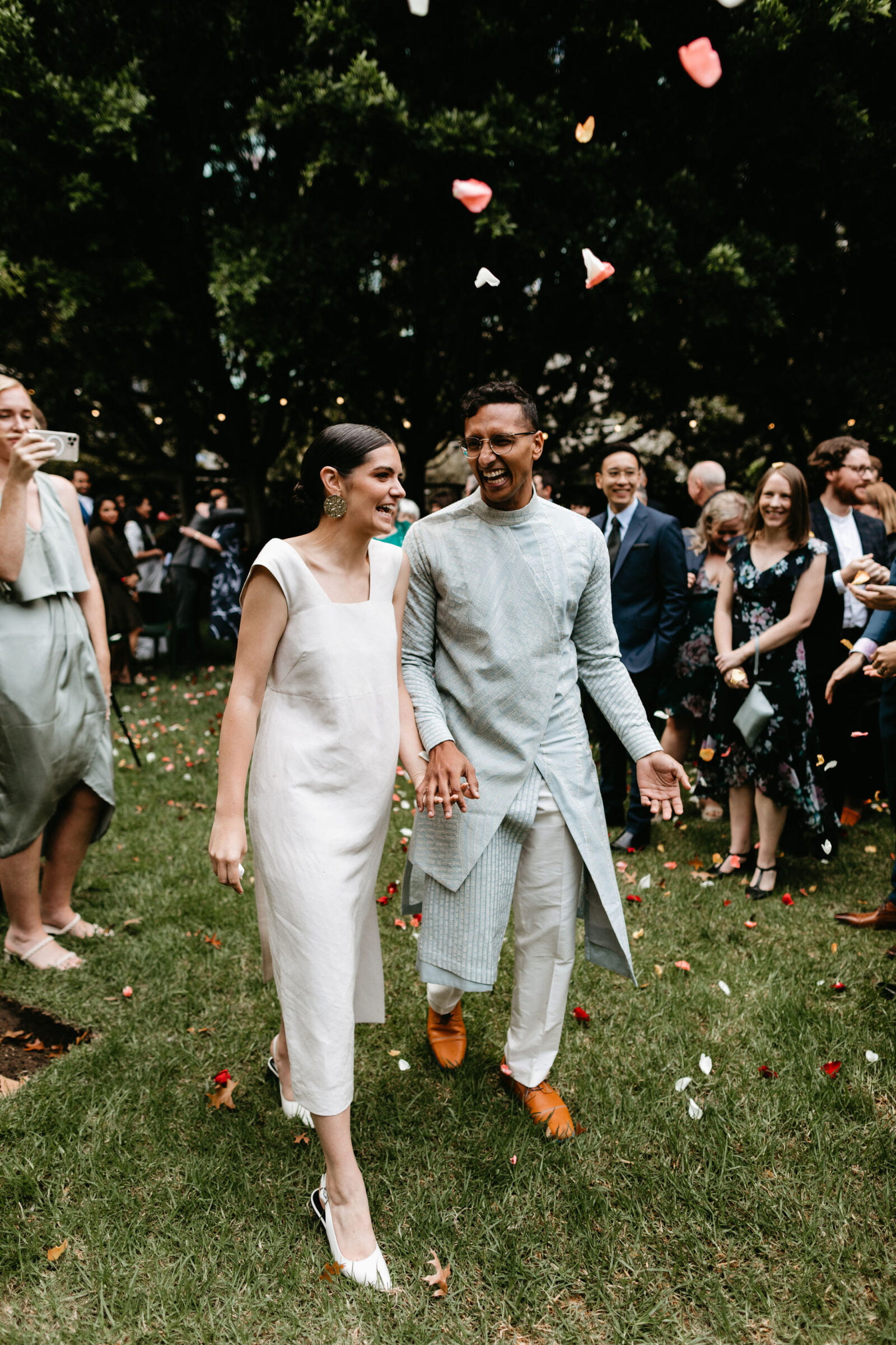LAUREN & AADITH’S MELBOURNE WEDDING – Hello May