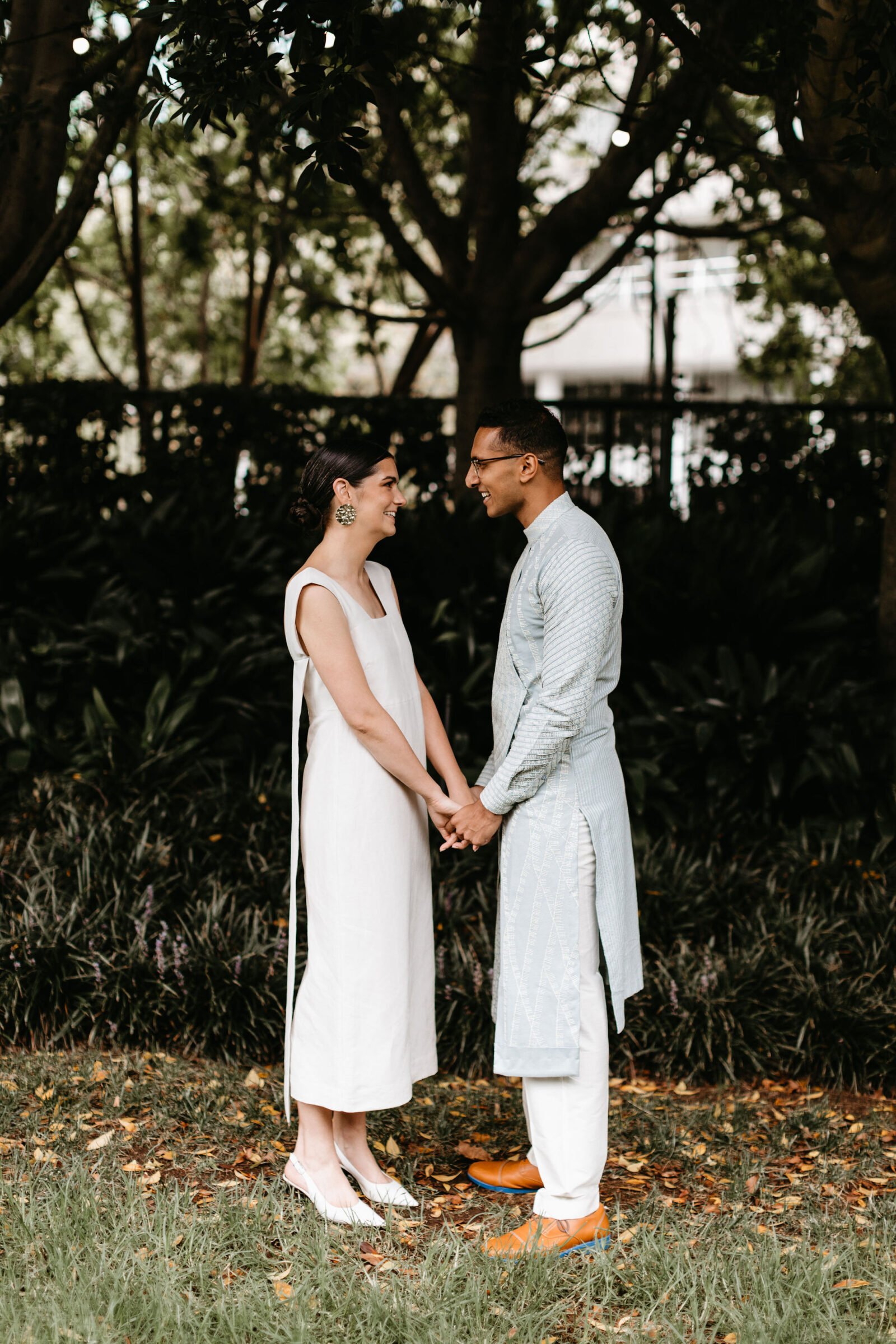 LAUREN & AADITH’S MELBOURNE WEDDING – Hello May