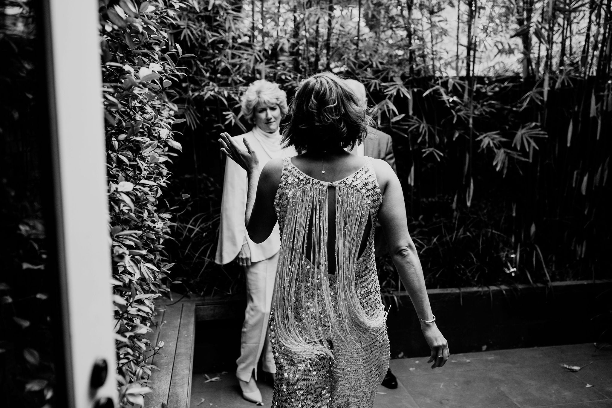 KRYSTEN & JIM'S MELBOURNE WEDDING - Hello May