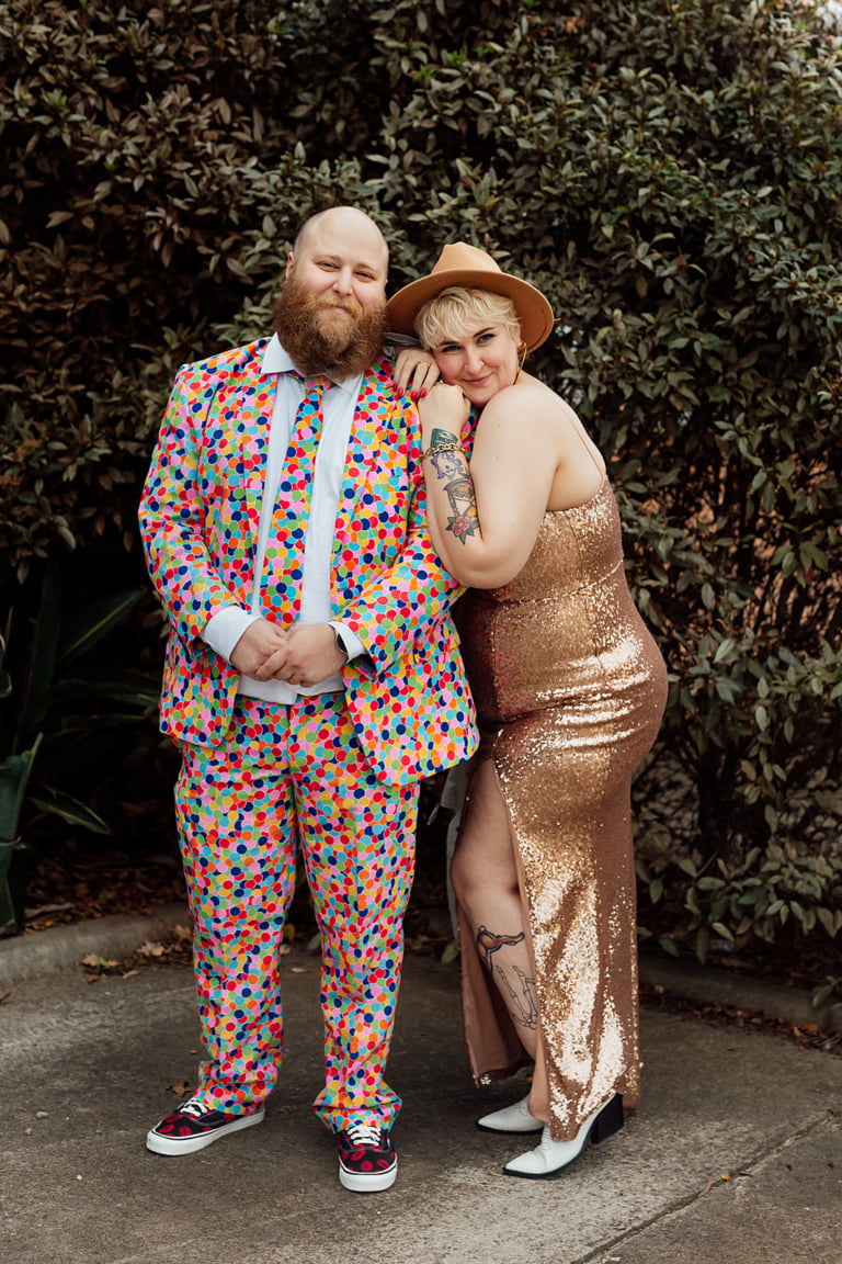 TESSA & JEMRY’S MELBOURNE WEDDING – Hello May
