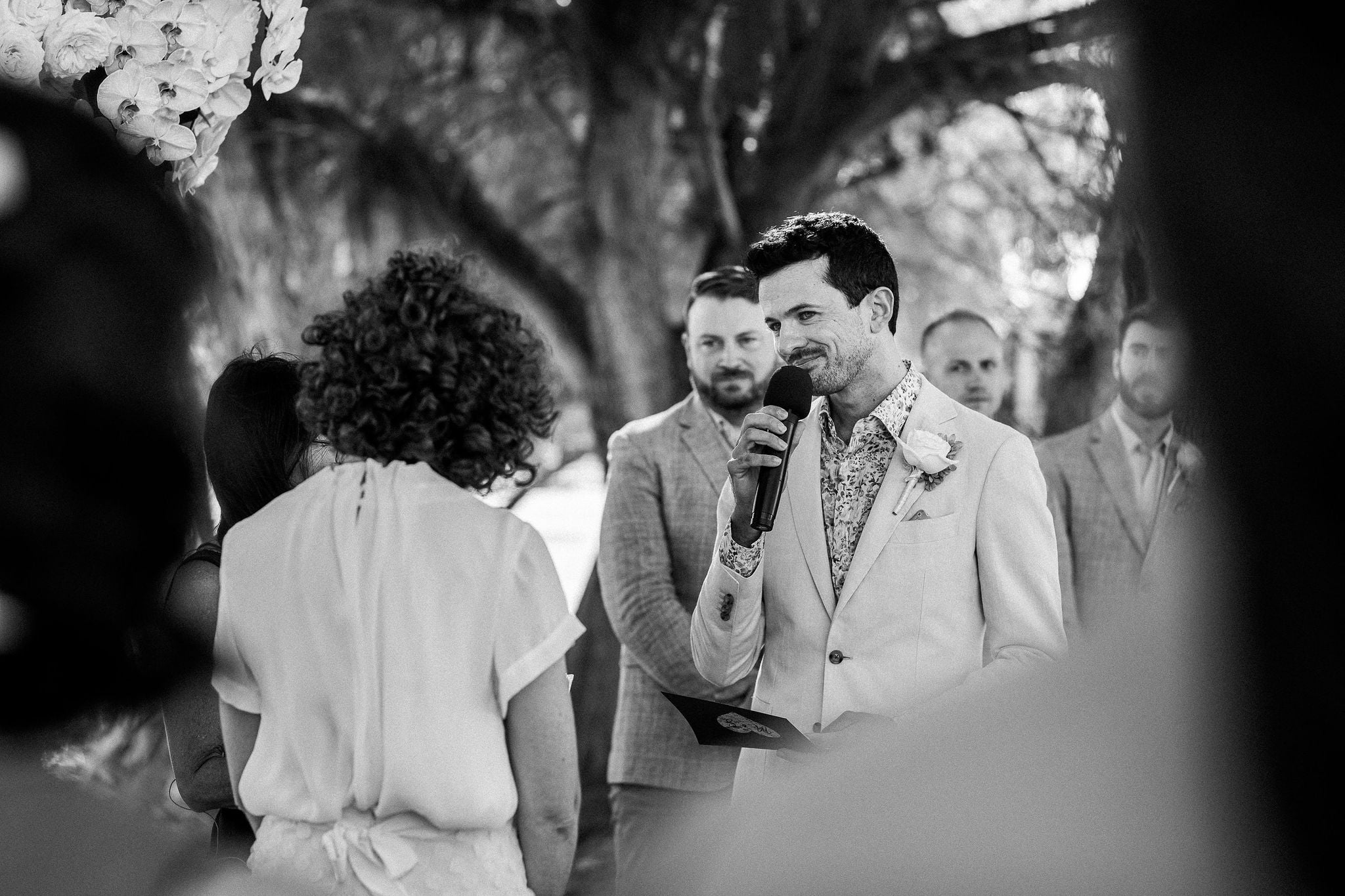 STEPHANIE & MICHAEL'S PERTH WEDDING - Hello May