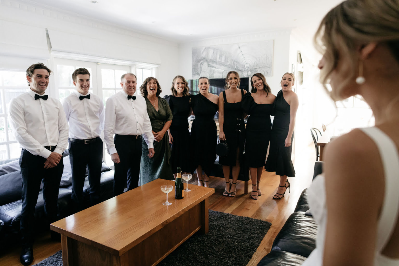 LAURA & AIDAN’S COUNTRY VICTORIAN WEDDING – Hello May