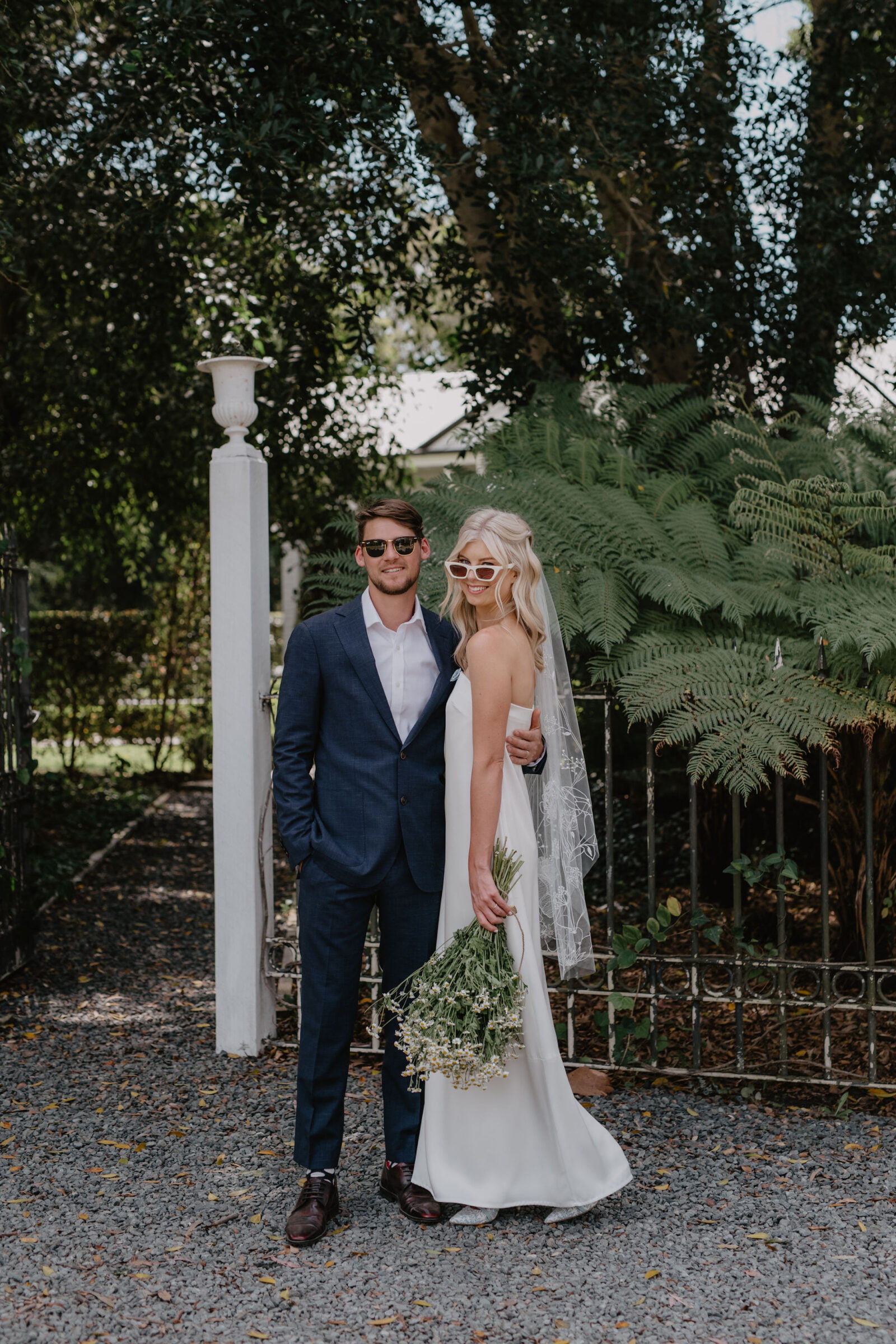 EMILY & TONY’S BRISBANE WEDDING – Hello May