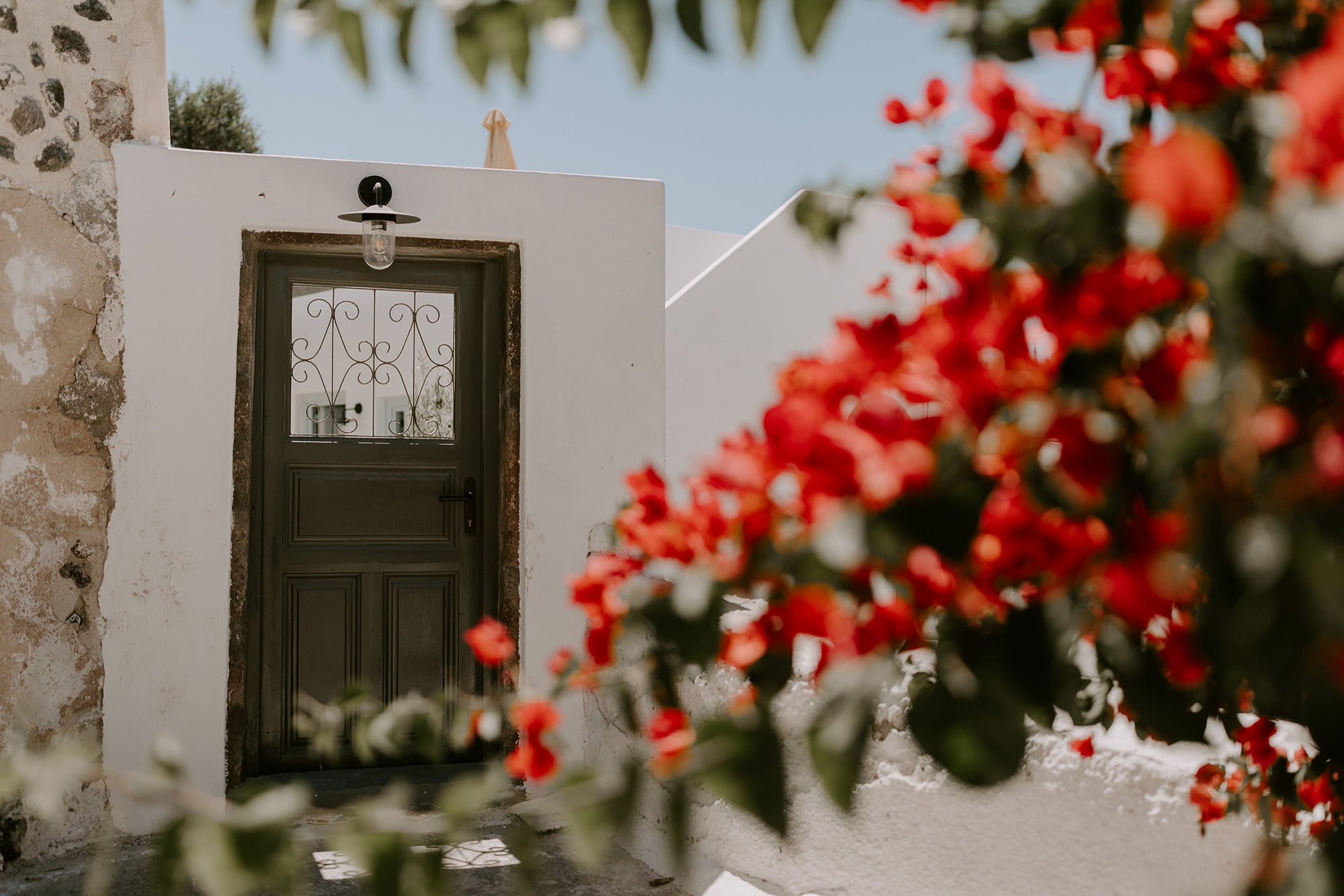 EMILY & REECE’S GREECE WEDDING – Hello May