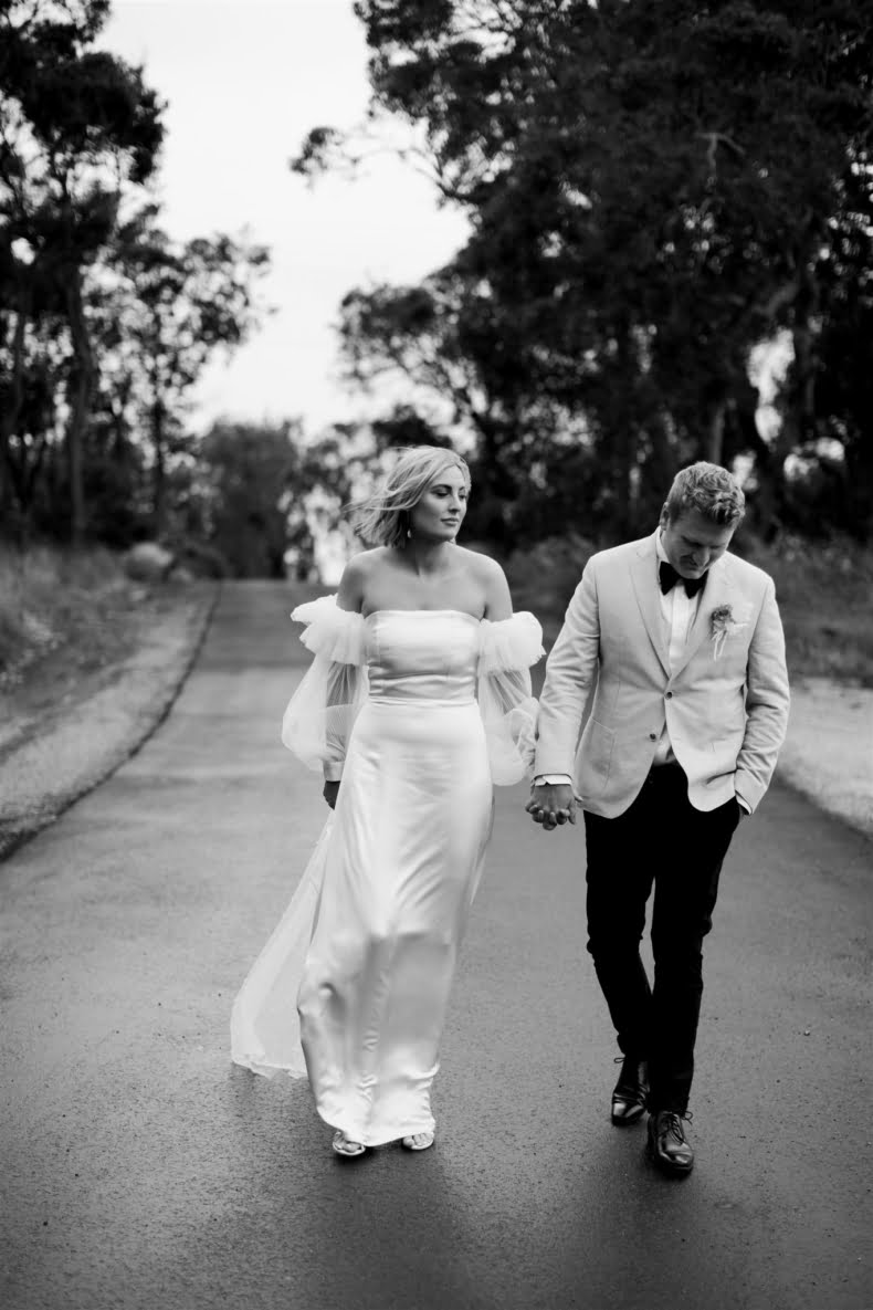 ELLA & BRAYDEN’S ALBANY WEDDING – Hello May