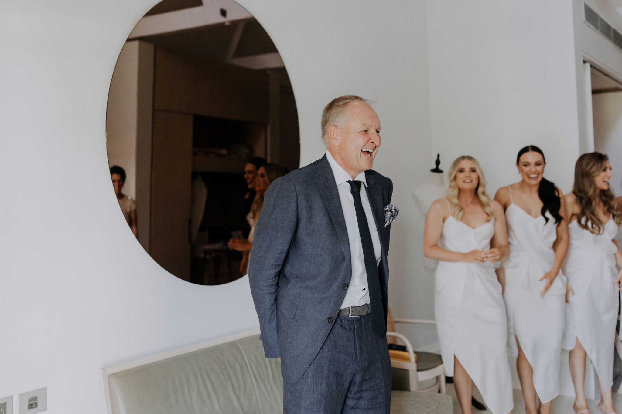 SARAH & MARC’S PERTH WEDDING – Hello May