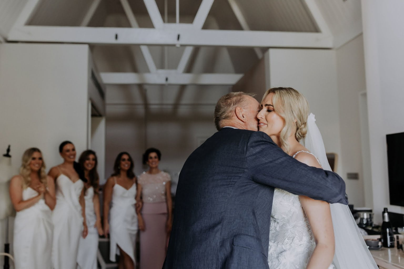 SARAH & MARC’S PERTH WEDDING – Hello May
