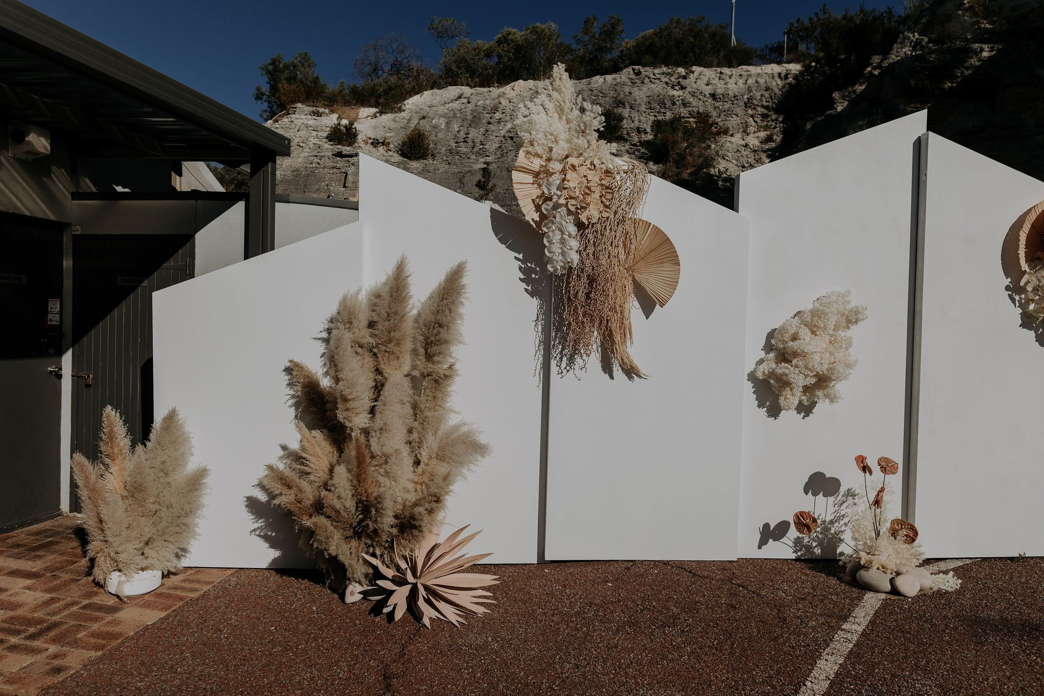 SARAH & MARC’S PERTH WEDDING – Hello May