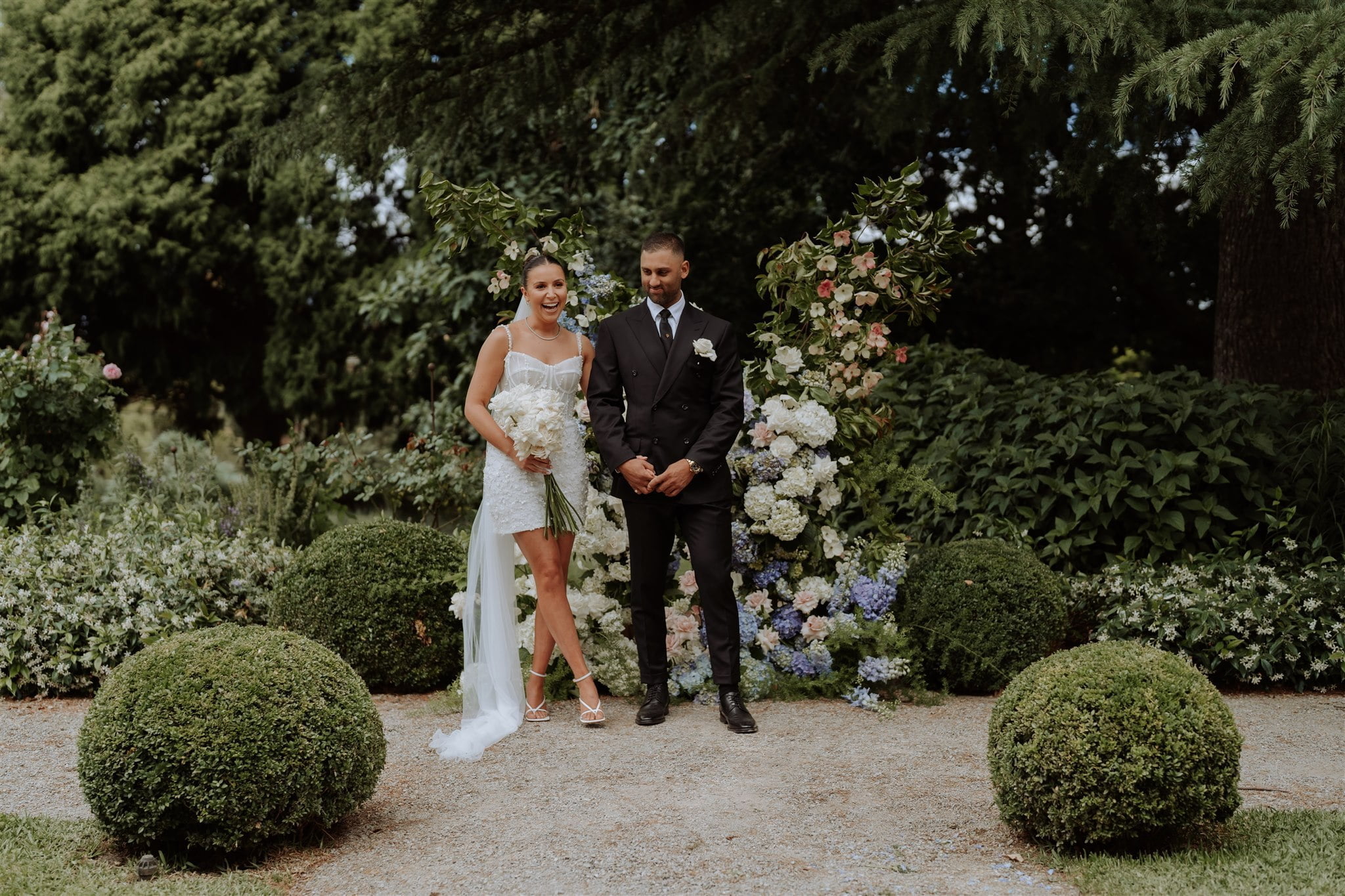 JORDAN & BEN’S MELBOURNE WEDDING – Hello May