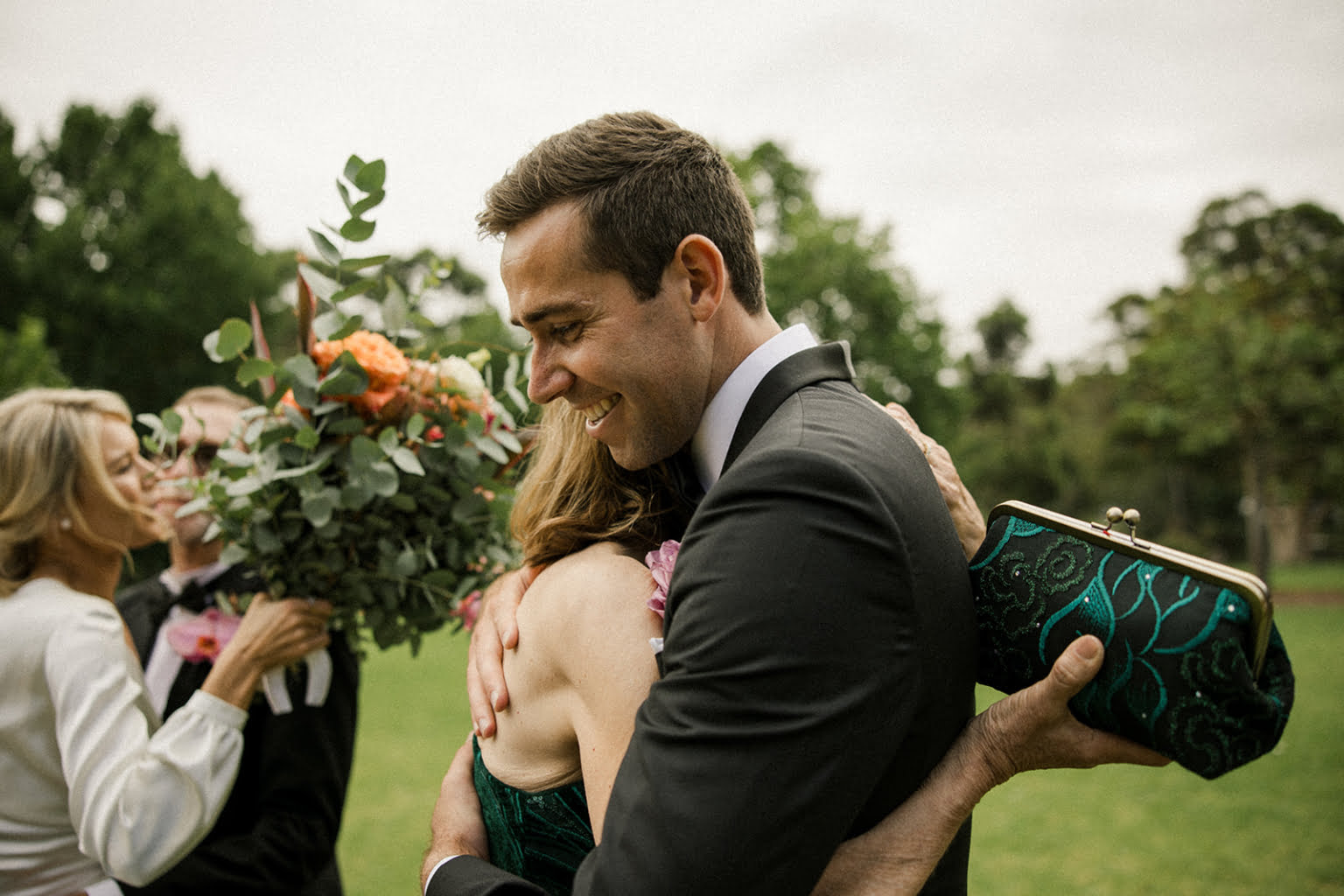 MILLIE & RYAN'S SYDNEY WEDDING - Hello May