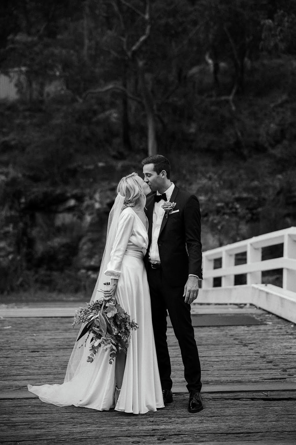 MILLIE & RYAN'S SYDNEY WEDDING - Hello May