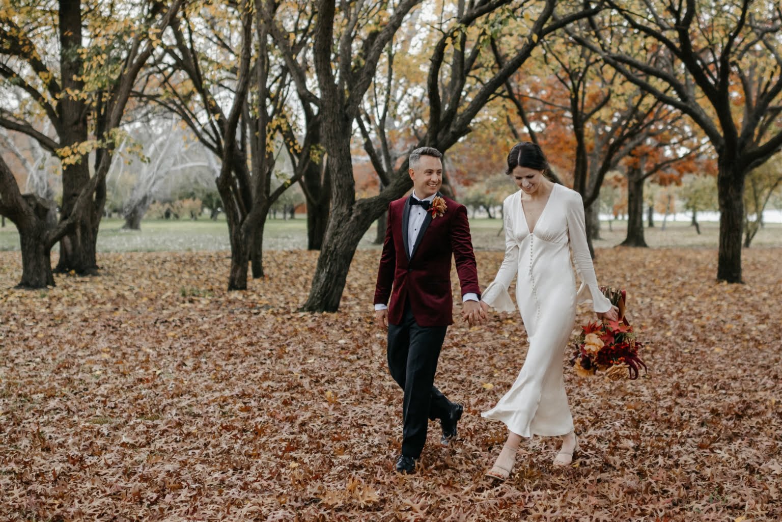 ELISE & TOM’S CANBERRA WEDDING – Hello May