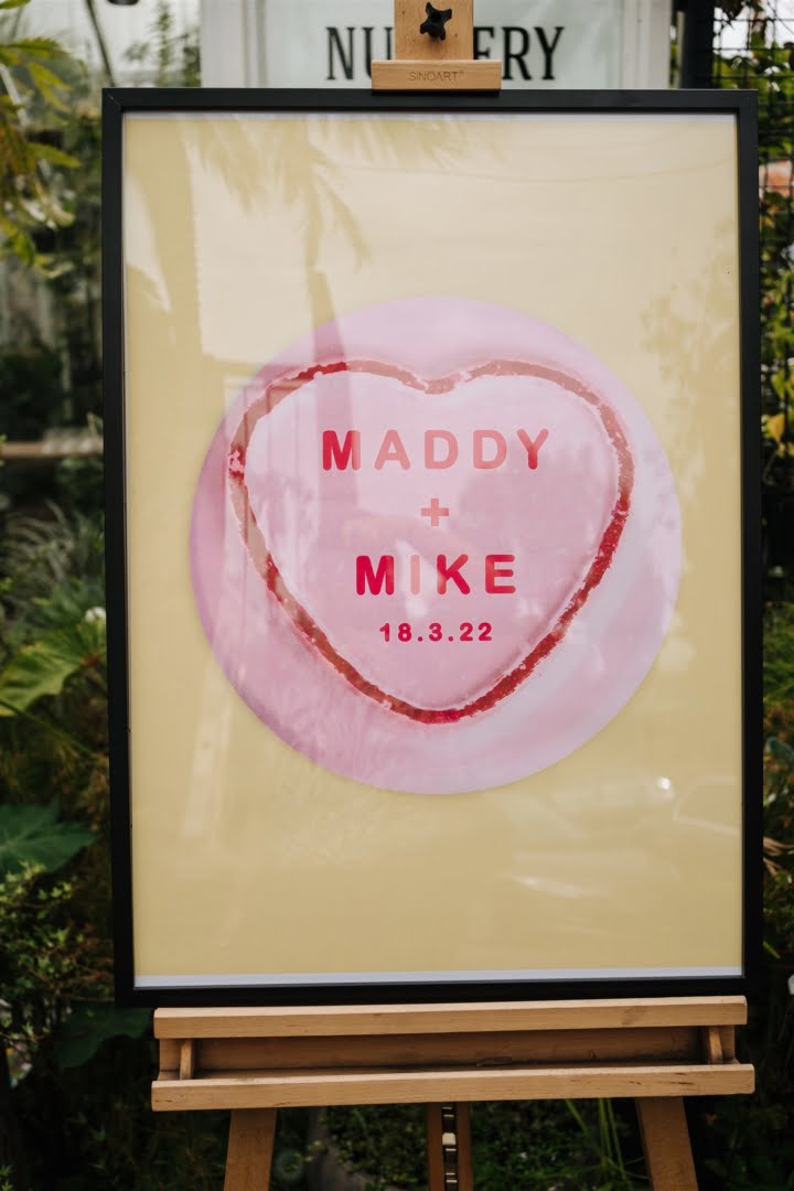 MADDY & MIKE’S MELBOURNE WEDDING – Hello May
