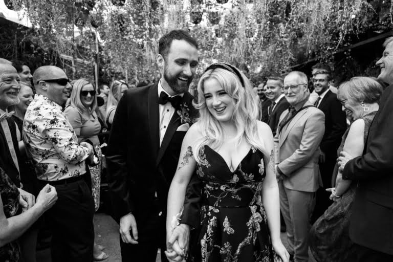 MADDY & MIKE’S MELBOURNE WEDDING – Hello May