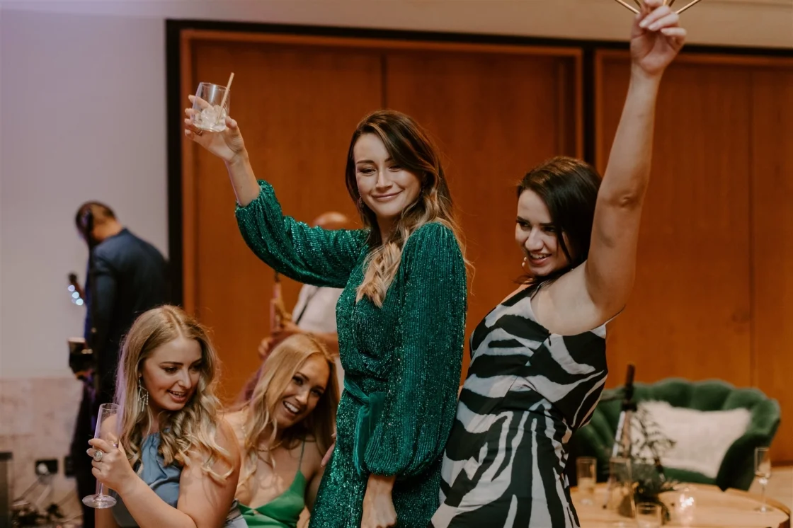 SHANNON & SAM’S BRISBANE WEDDING – Hello May