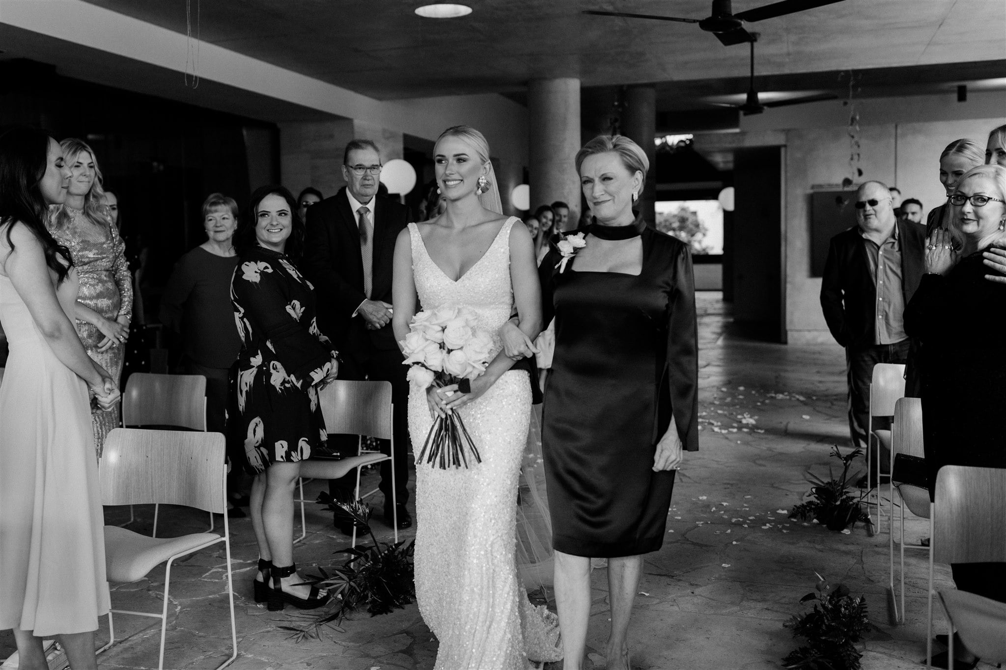 SHANNON & SAM’S BRISBANE WEDDING – Hello May