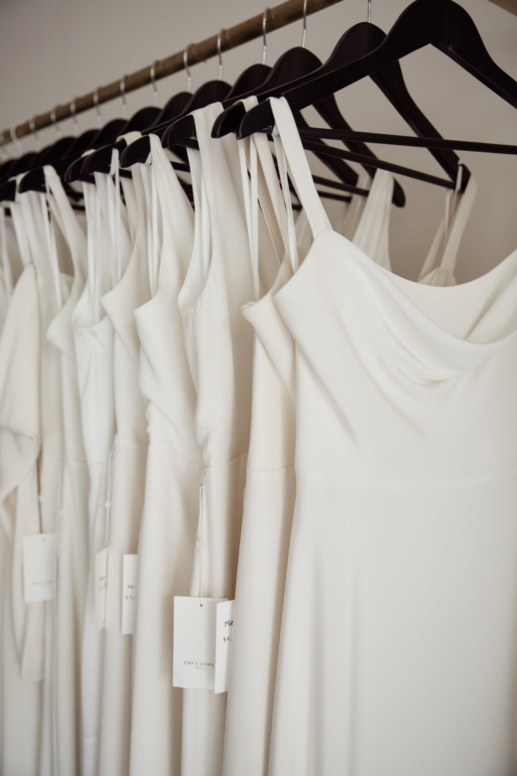 DESIGNER PROFILE: PREA JAMES BRIDAL – Hello May