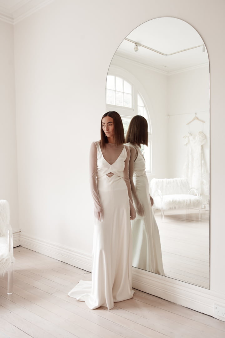 DESIGNER PROFILE: PREA JAMES BRIDAL – Hello May