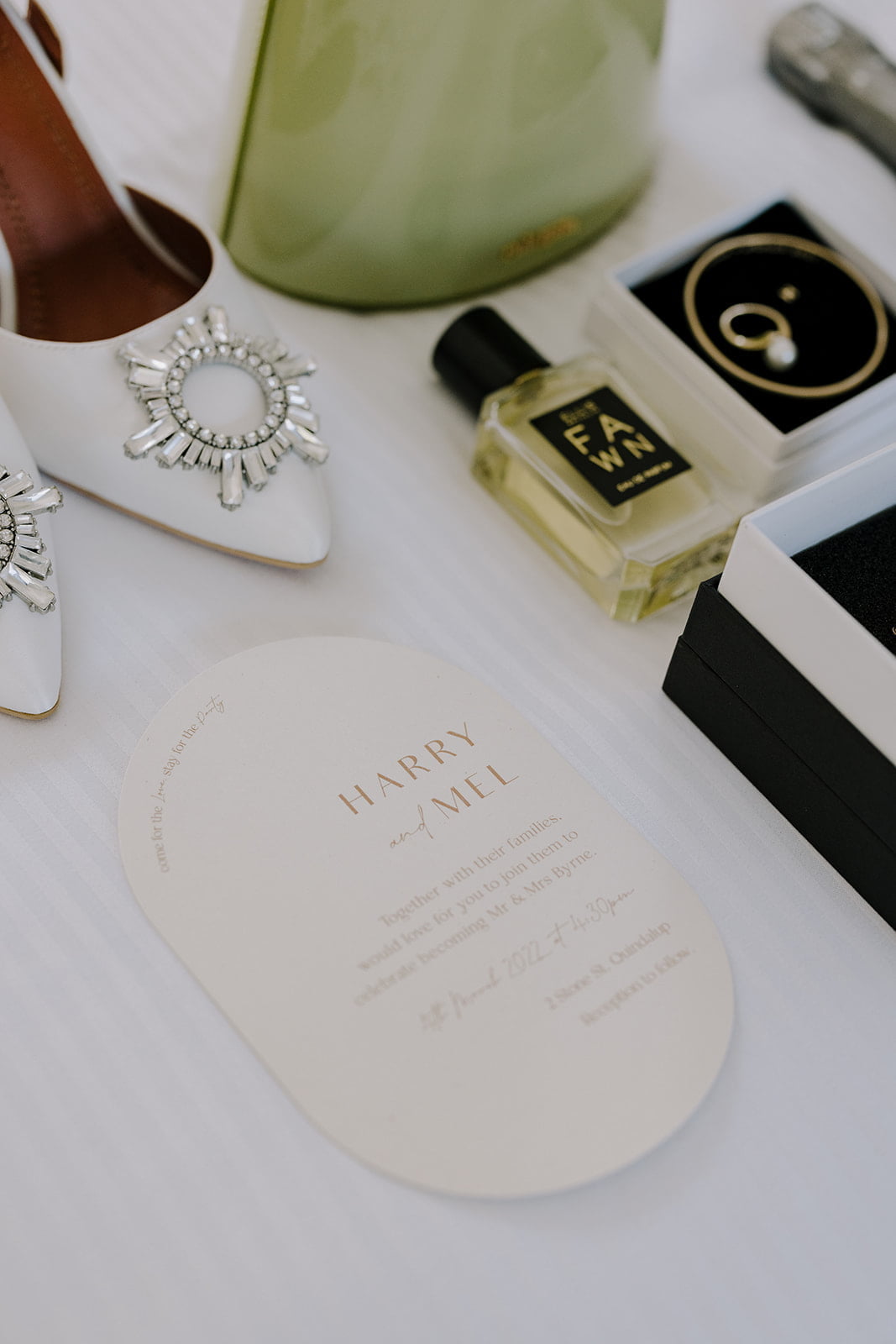 MEL & HARRY’S WESTERN AUSTRALIA WEDDING – Hello May