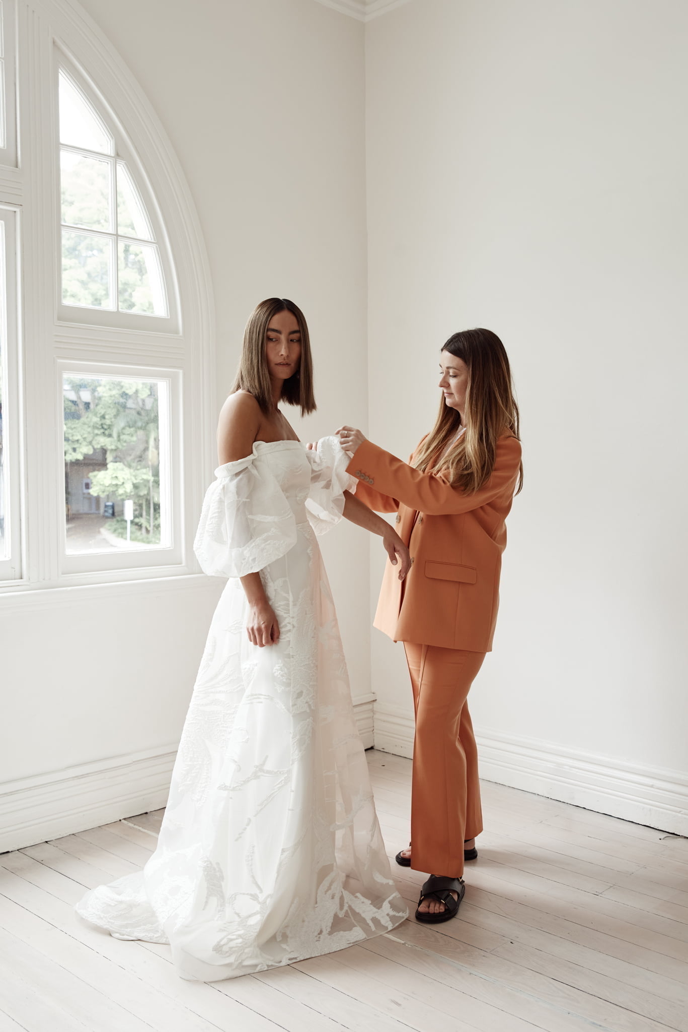 DESIGNER PROFILE: PREA JAMES BRIDAL – Hello May