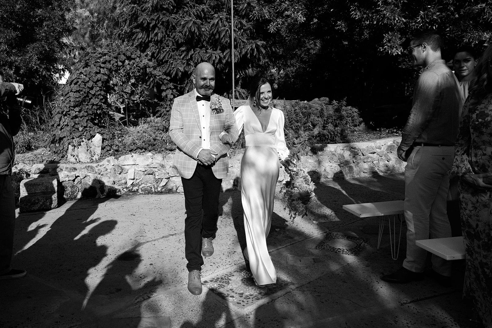 RENEE & ADAM’S PERTH WEDDING – Hello May