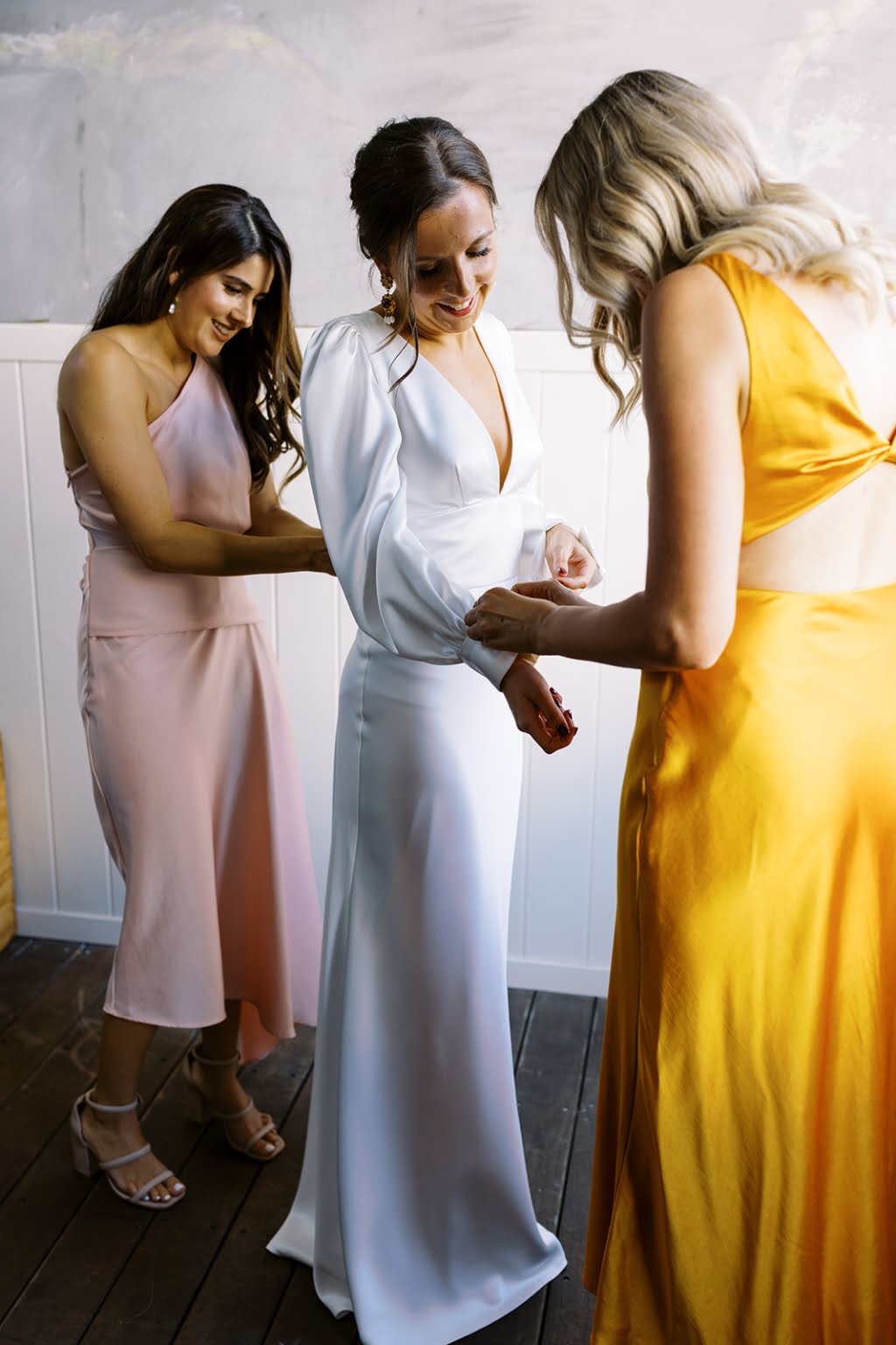 RENEE & ADAM’S PERTH WEDDING – Hello May