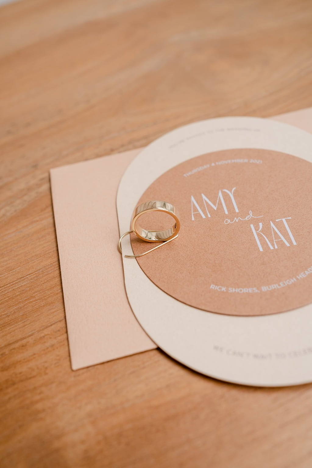 AMY & KAT’S GOLD COAST WEDDING – Hello May