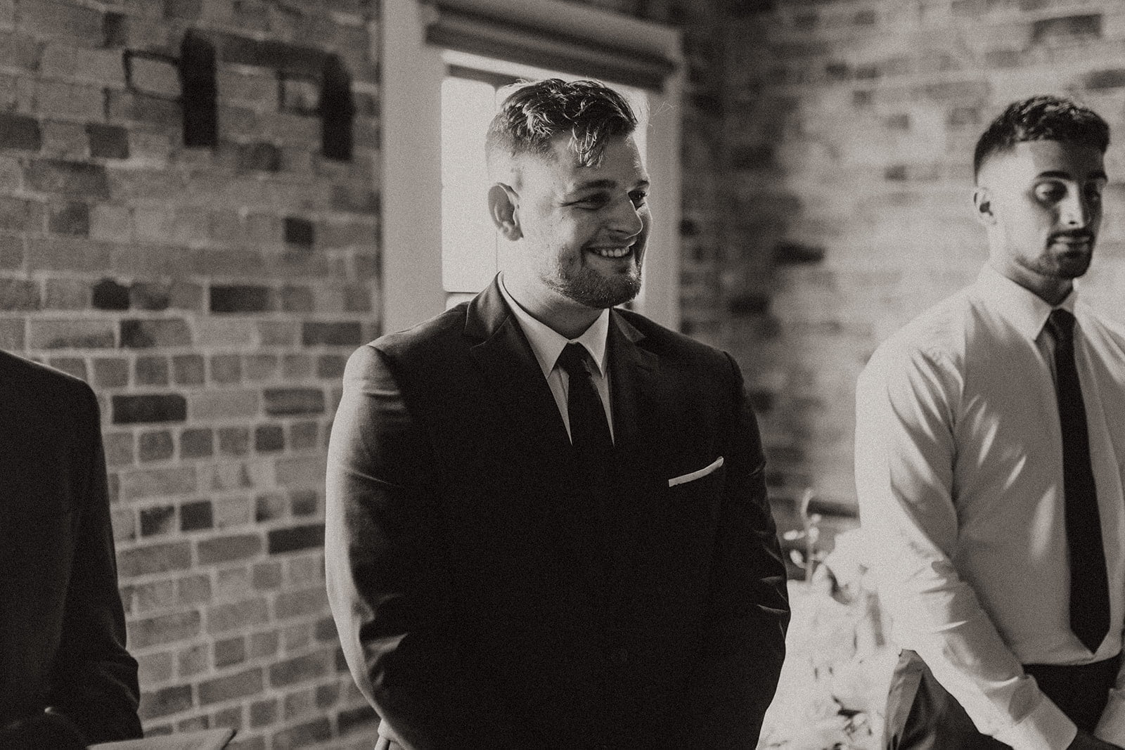 LEX & BEN’S SYDNEY WEDDING – Hello May