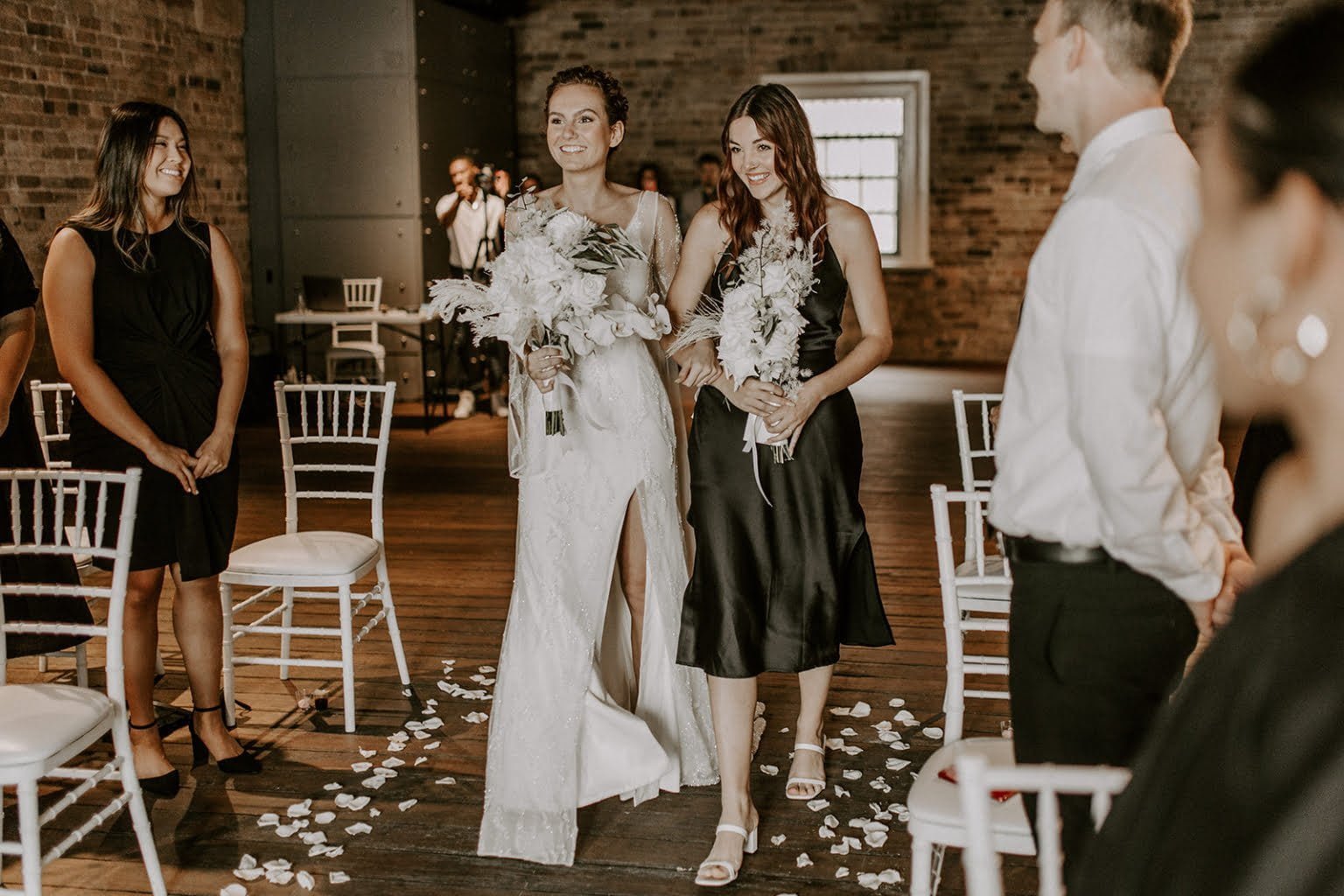 LEX & BEN’S SYDNEY WEDDING – Hello May