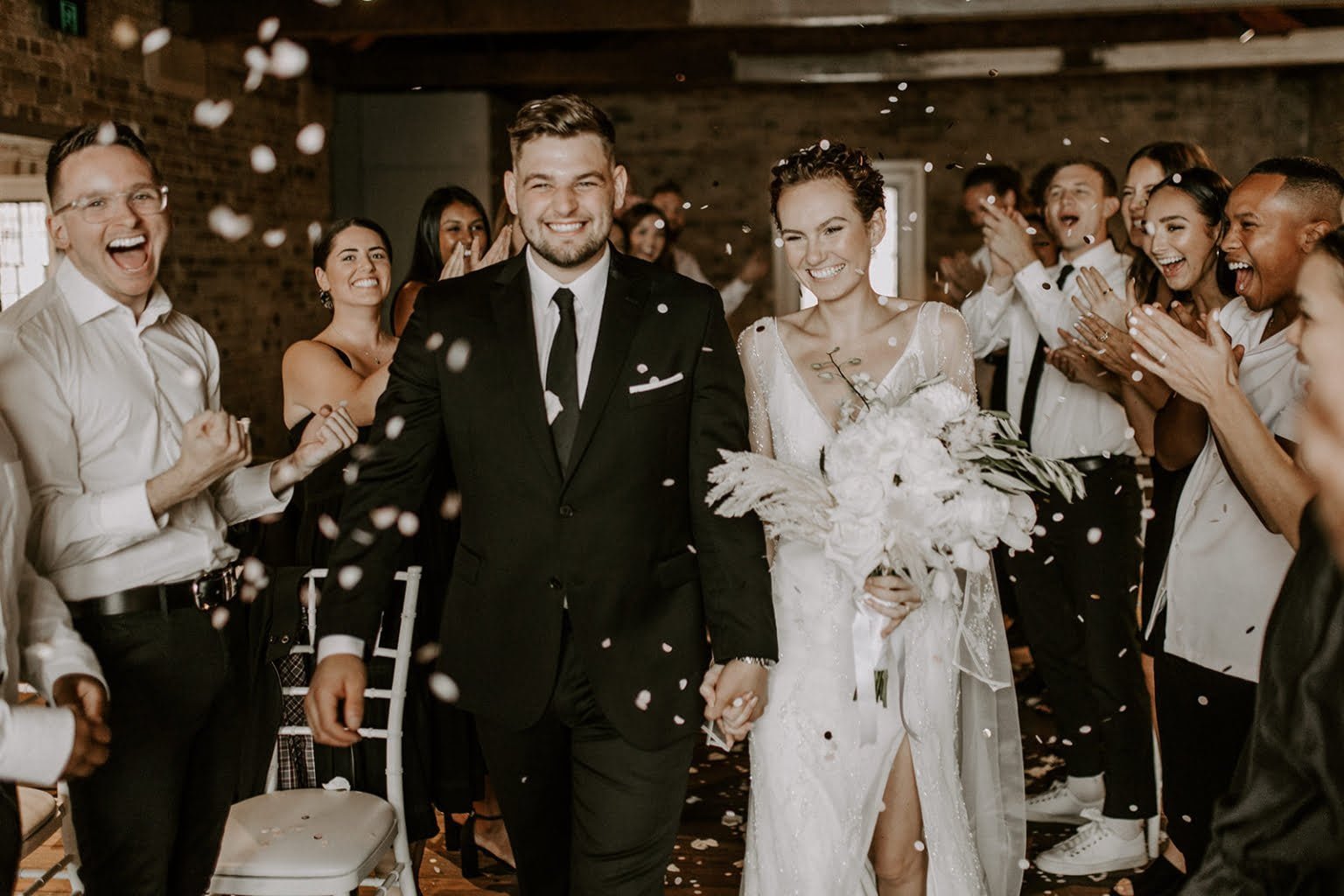 LEX & BEN’S SYDNEY WEDDING – Hello May