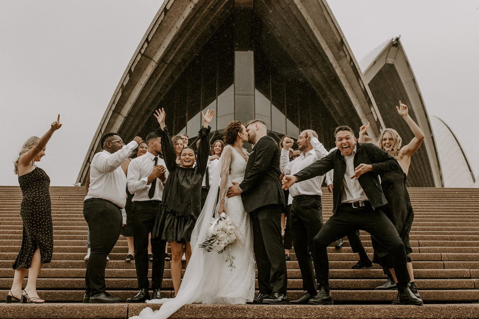 LEX & BEN’S SYDNEY WEDDING – Hello May