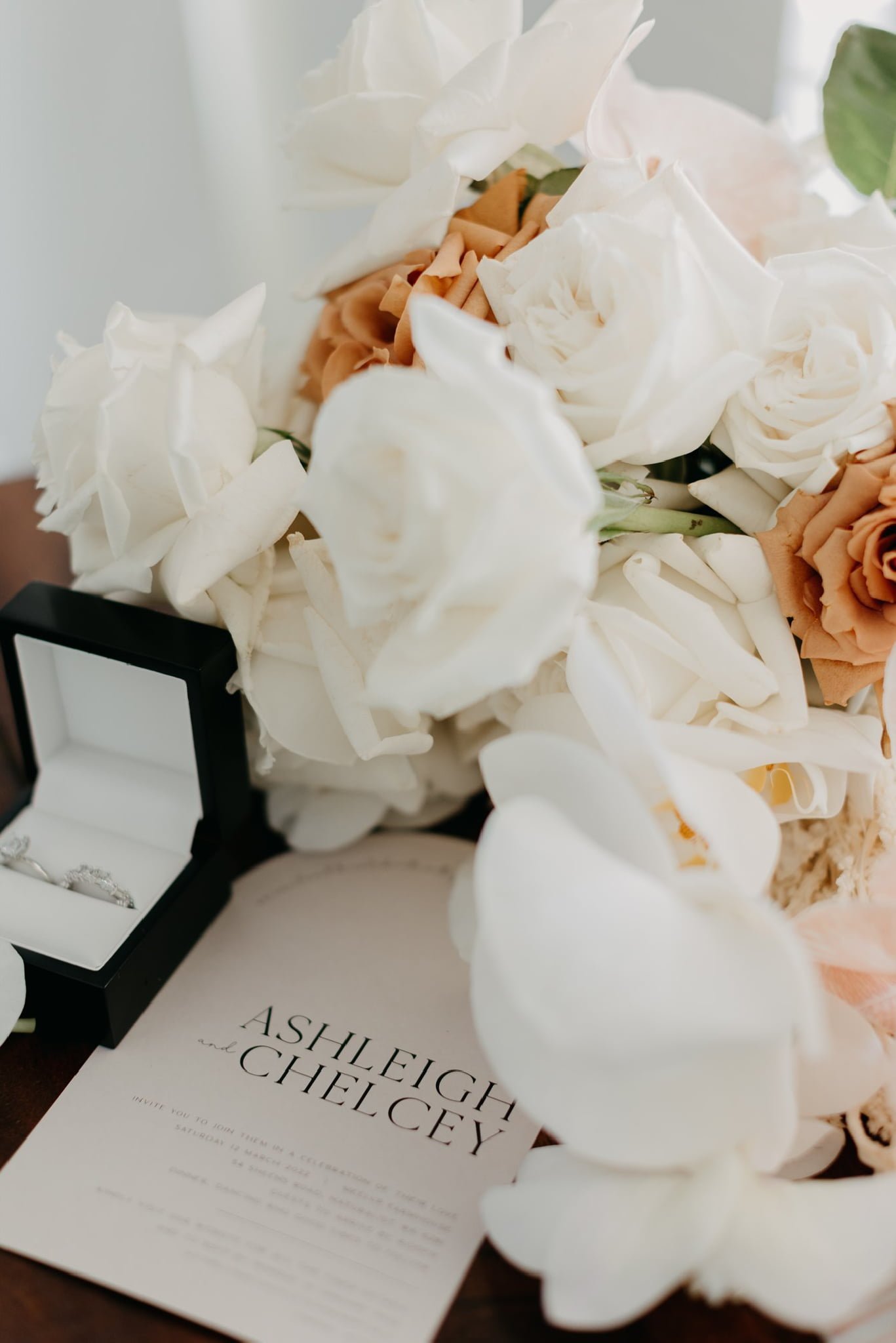 ASHLEIGH & CHELCEY'S MARGARET RIVER WEDDING - Hello May
