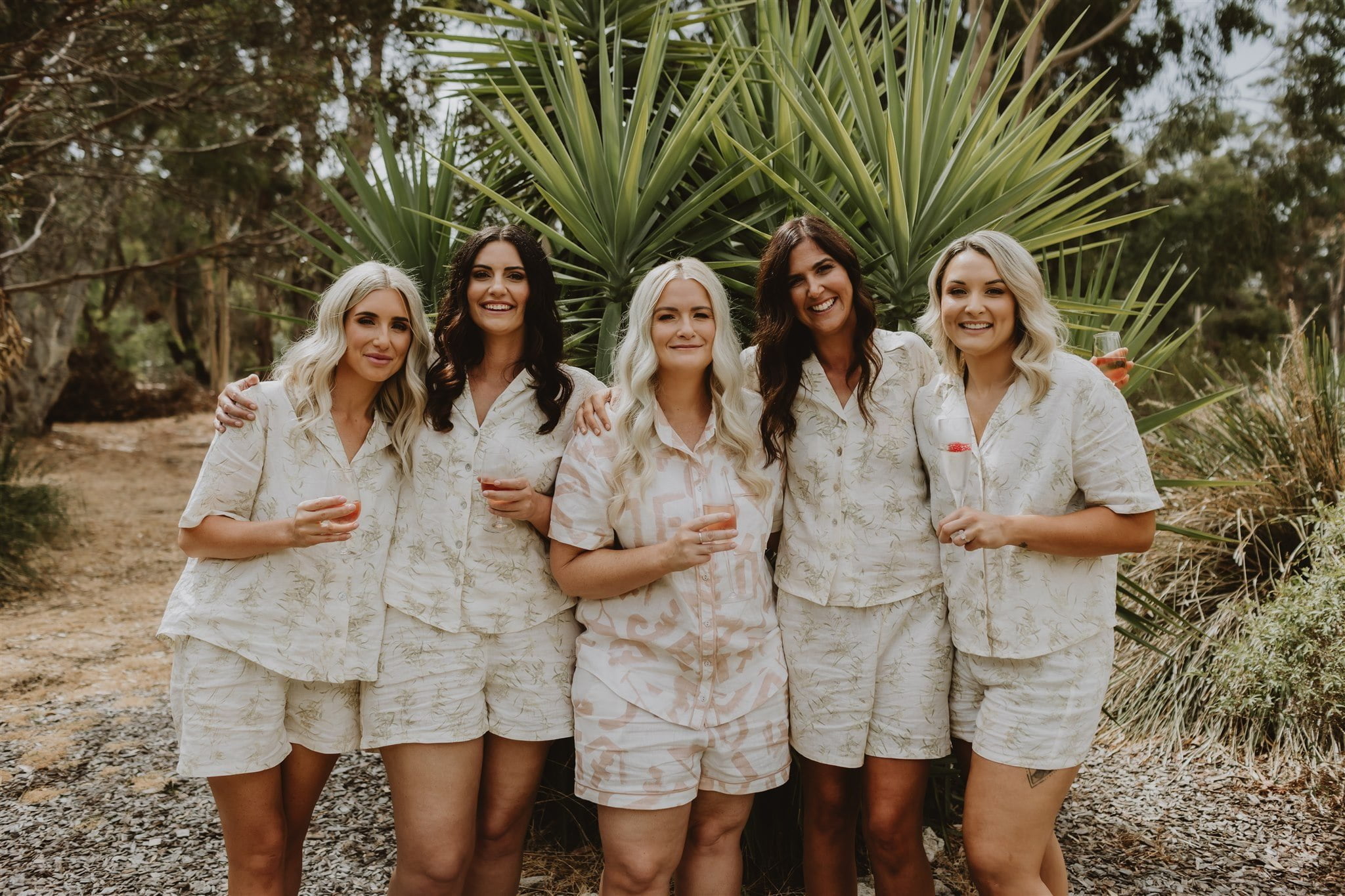 ASHLEIGH & CHELCEY'S MARGARET RIVER WEDDING - Hello May