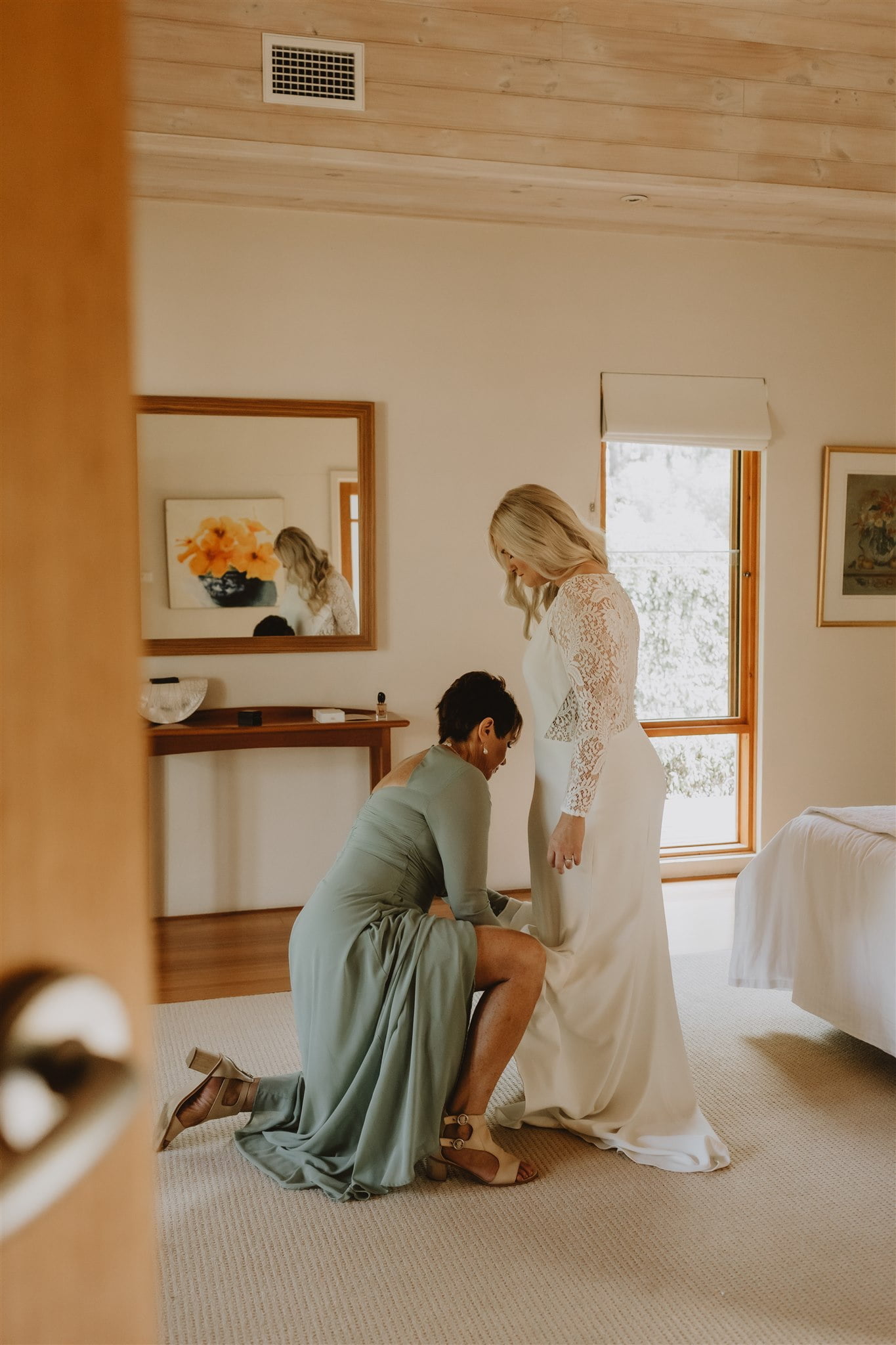 ASHLEIGH & CHELCEY'S MARGARET RIVER WEDDING - Hello May