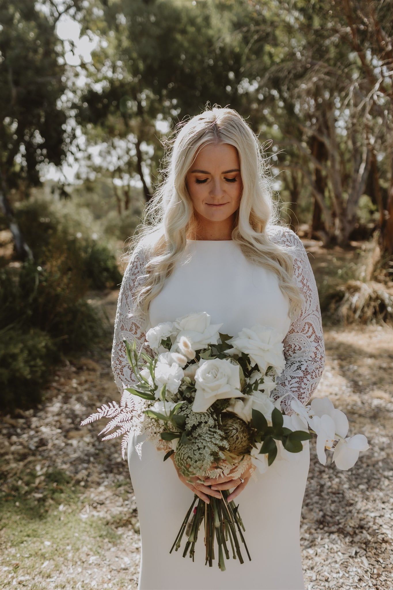 ASHLEIGH & CHELCEY'S MARGARET RIVER WEDDING - Hello May
